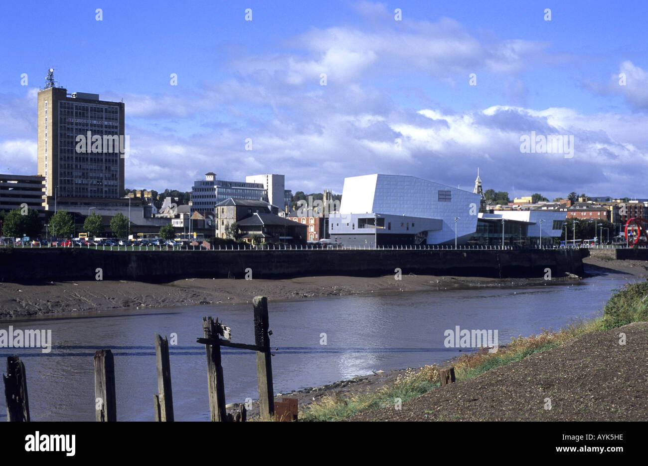Usk town centre hi-res stock photography and images - Alamy
