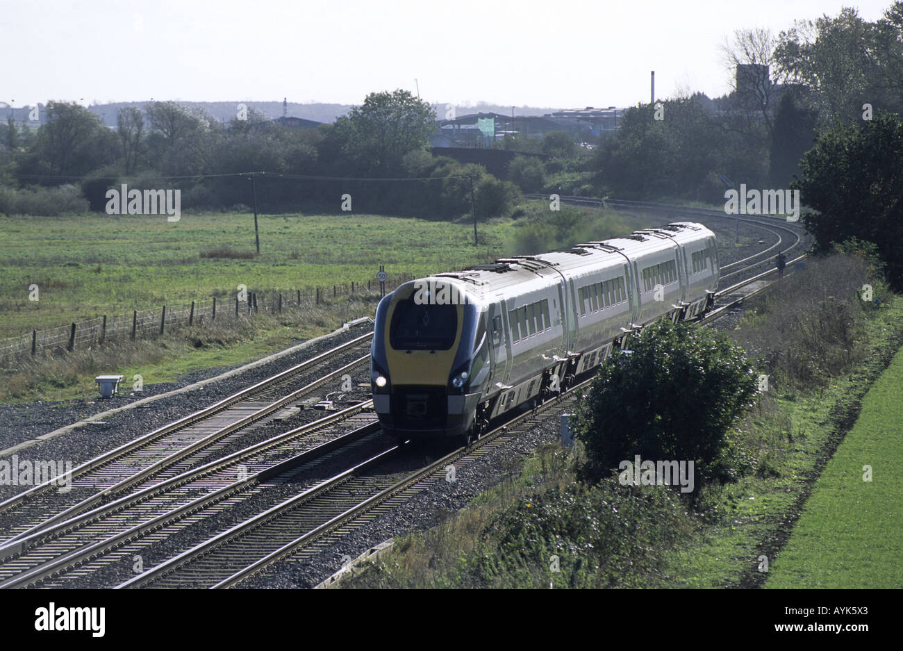 Midland mainline railway hi-res stock photography and images - Alamy