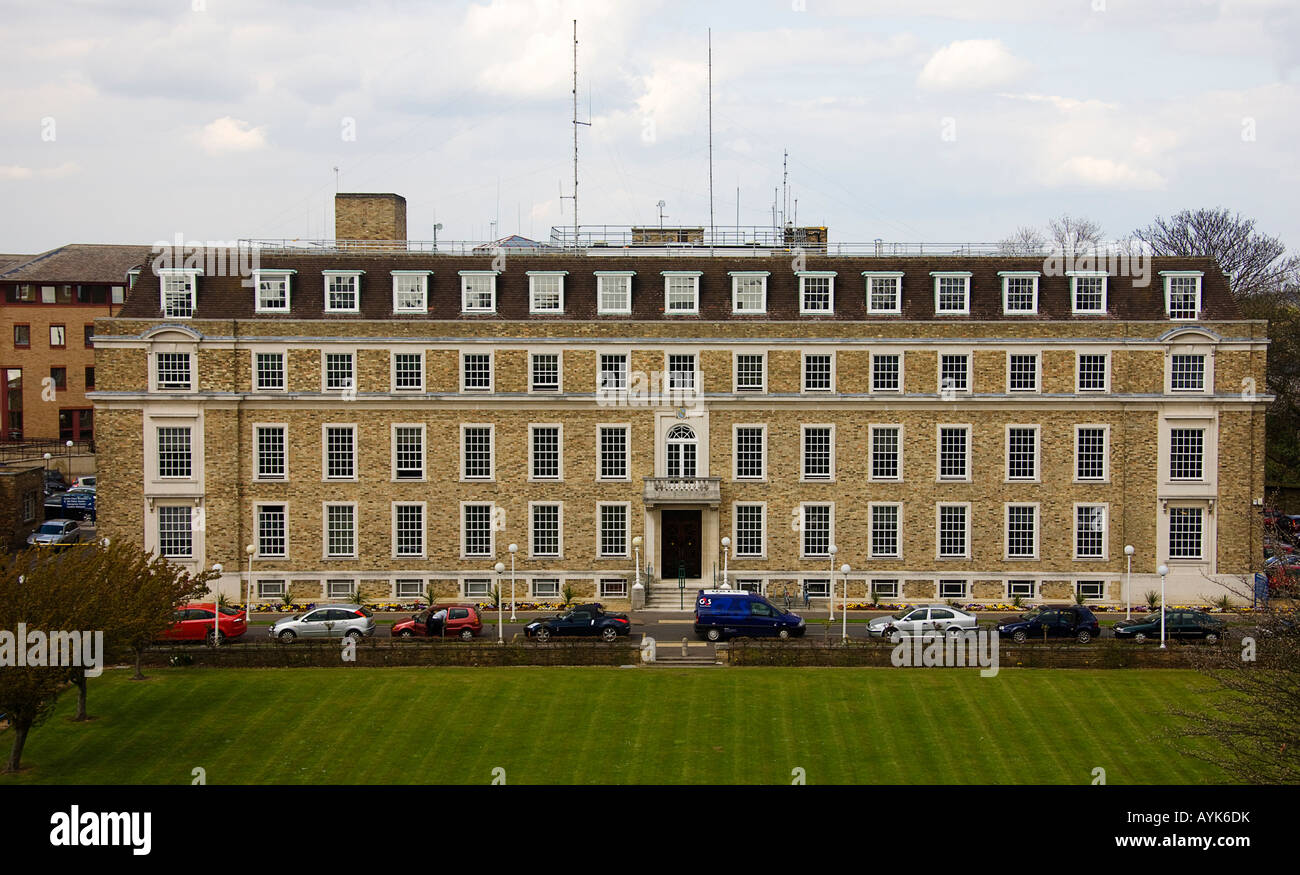 Shire hall cambridge hi-res stock photography and images - Alamy