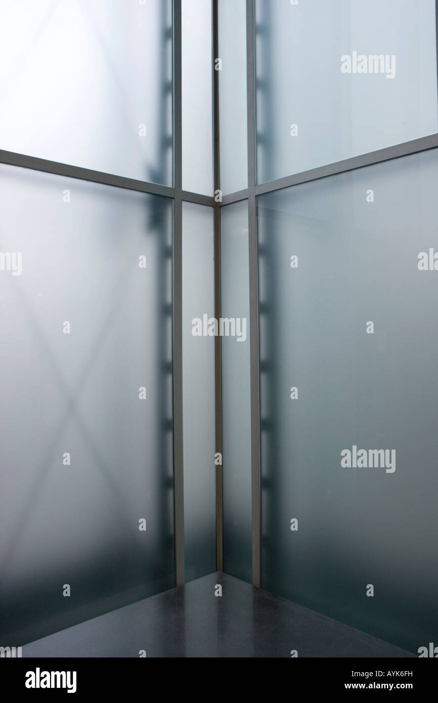 Austria Vorarlberg Bregenz museum Kunsthaus Bregenz built by the swiss ...