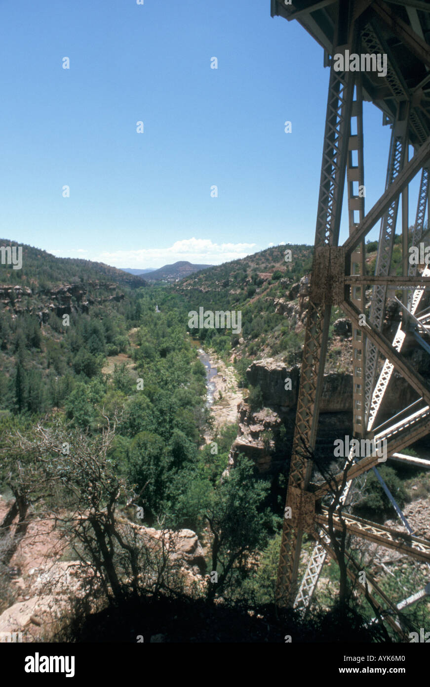 Midgley Bridge Sedona Arizona High Resolution Stock Photography and ...