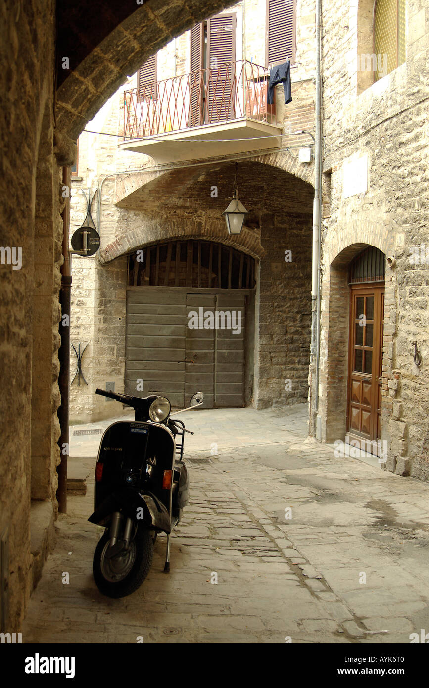 Motorino High Resolution Stock Photography and Images - Alamy