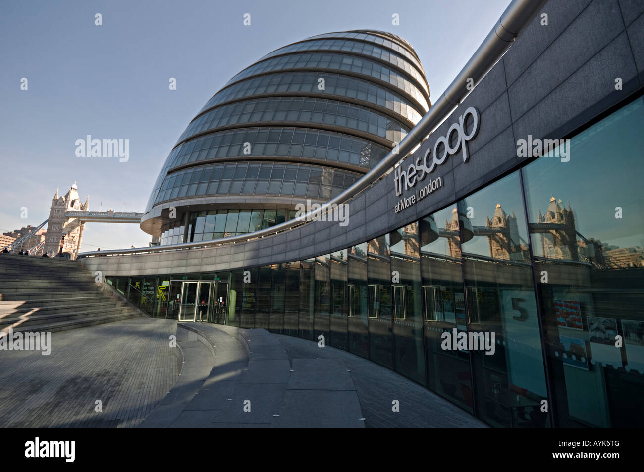 Assembly hall circular hi-res stock photography and images - Alamy