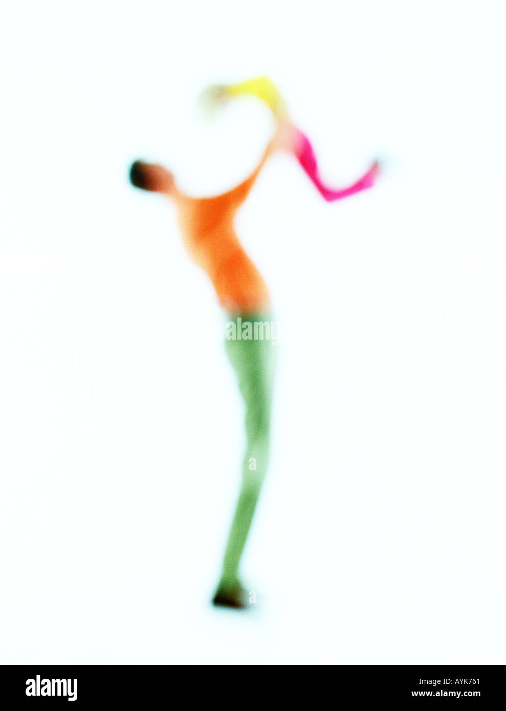 abstract father and child Stock Photo - Alamy