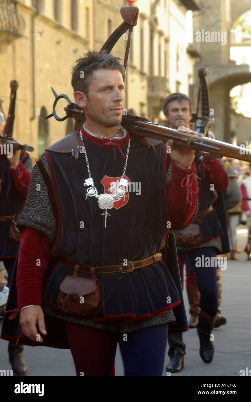 Crossbow italy hi-res stock photography and images - Alamy