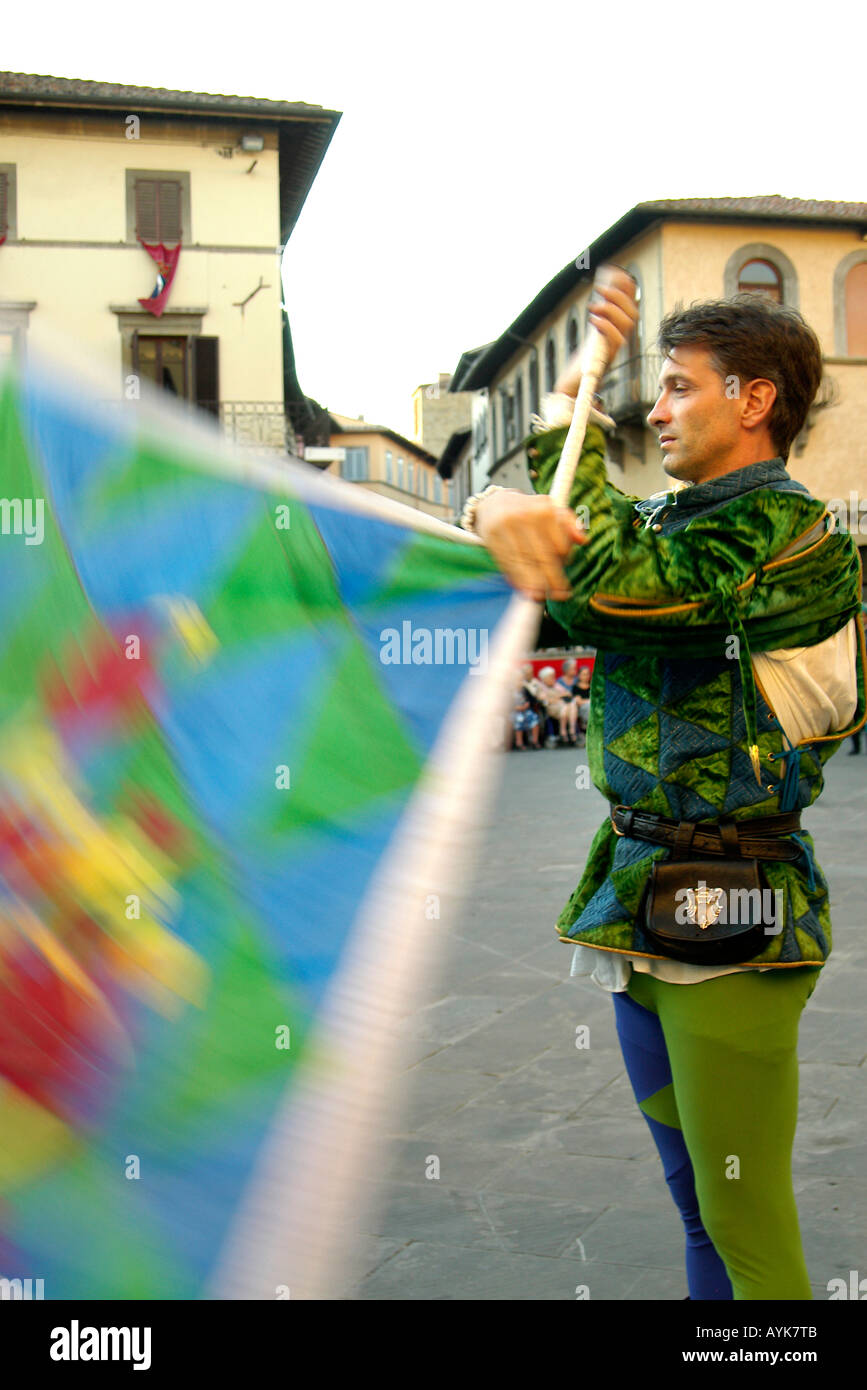 Medieval trumpets hi-res stock photography and images - Alamy