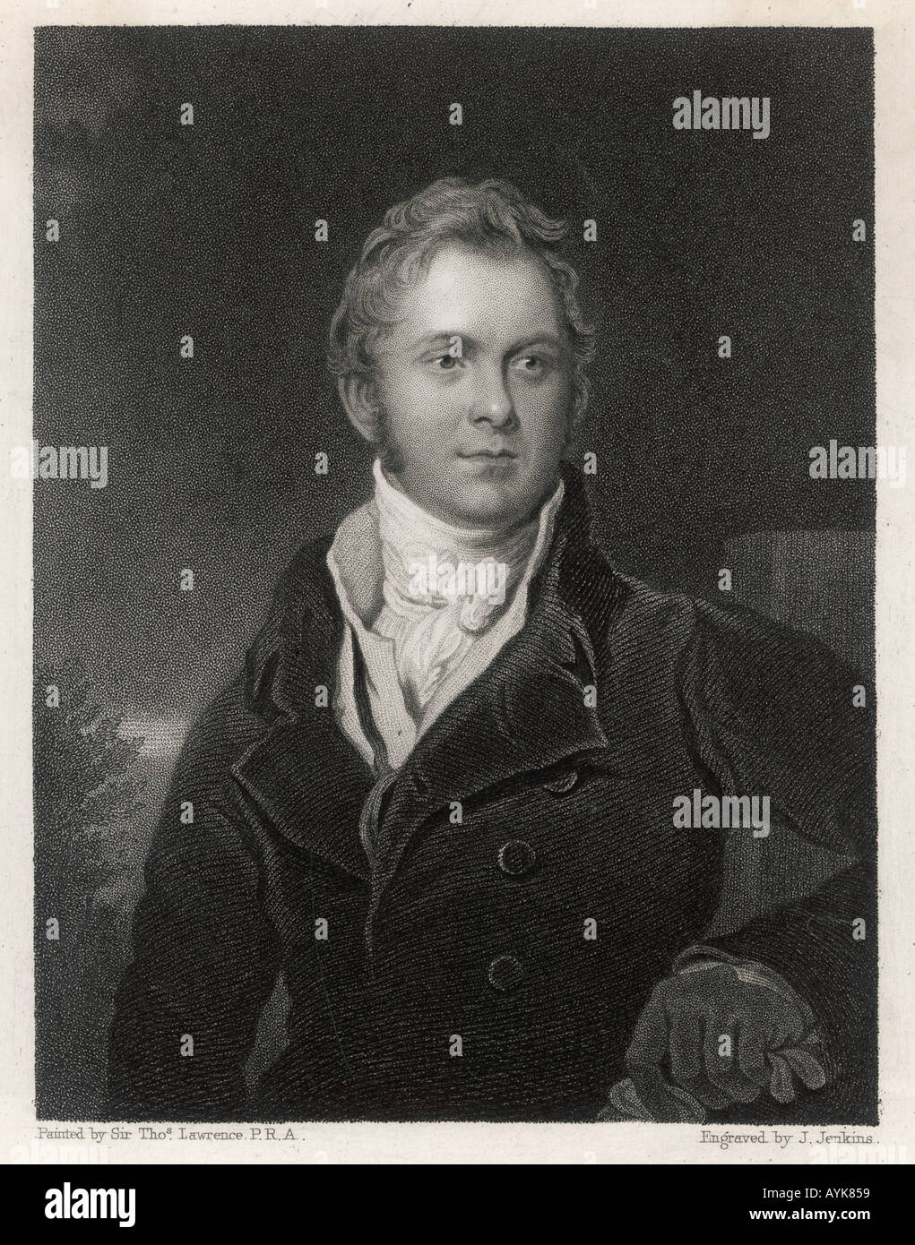 Ripon 1782 1859 Stock Photo - Alamy