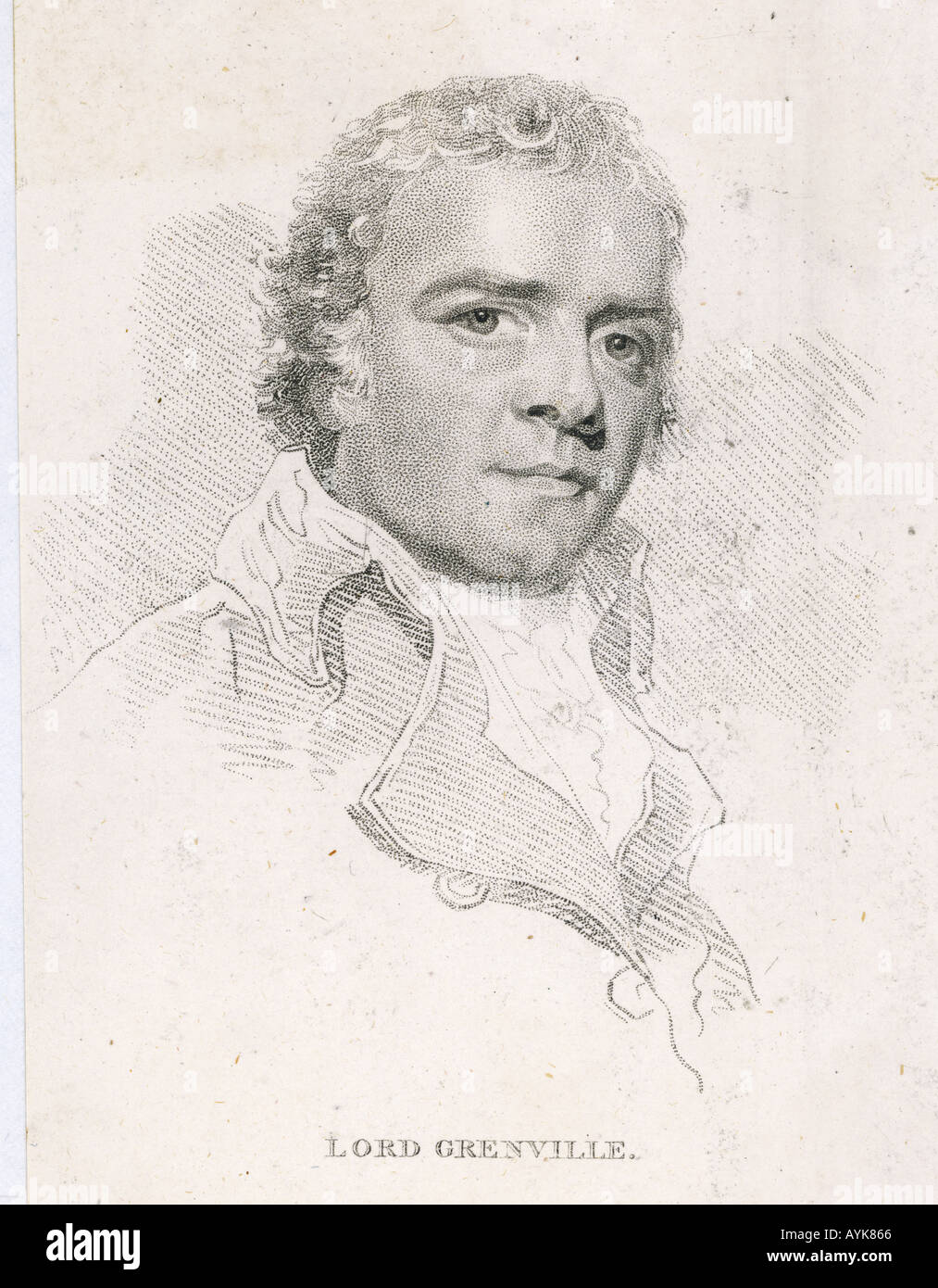 William grenville hi-res stock photography and images - Alamy