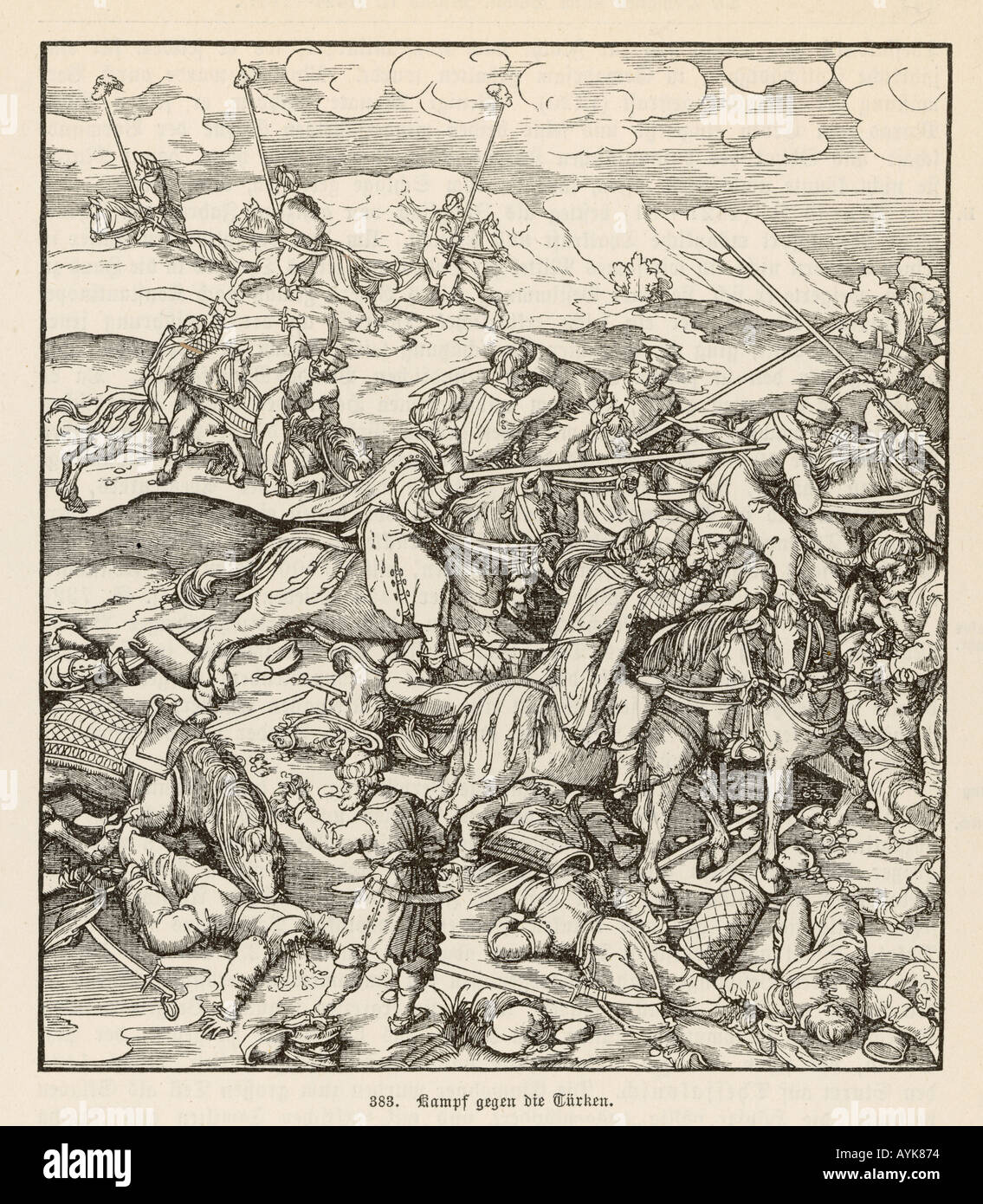 History of the hungarians hi-res stock photography and images - Alamy