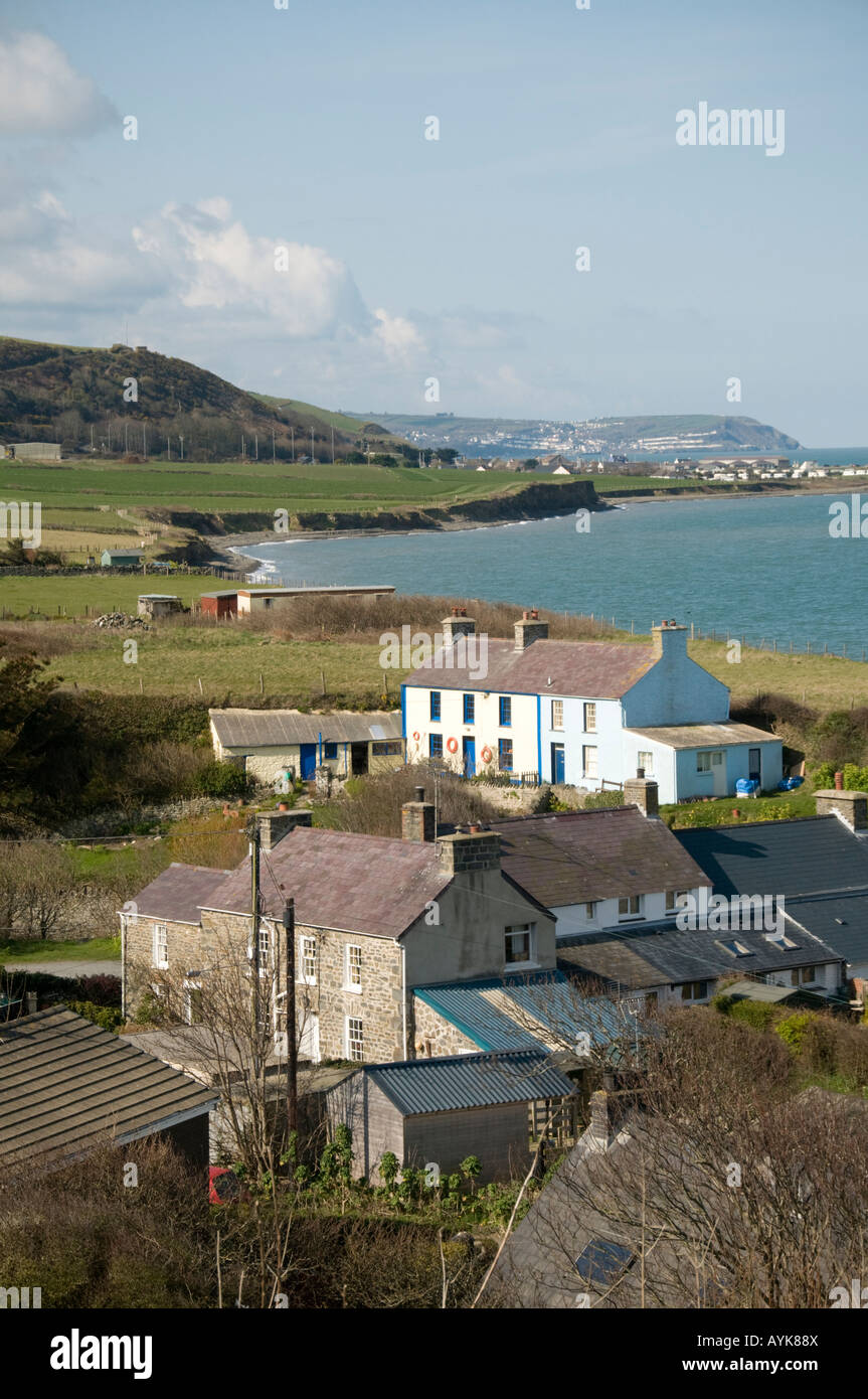 Aberarth hi-res stock photography and images - Alamy