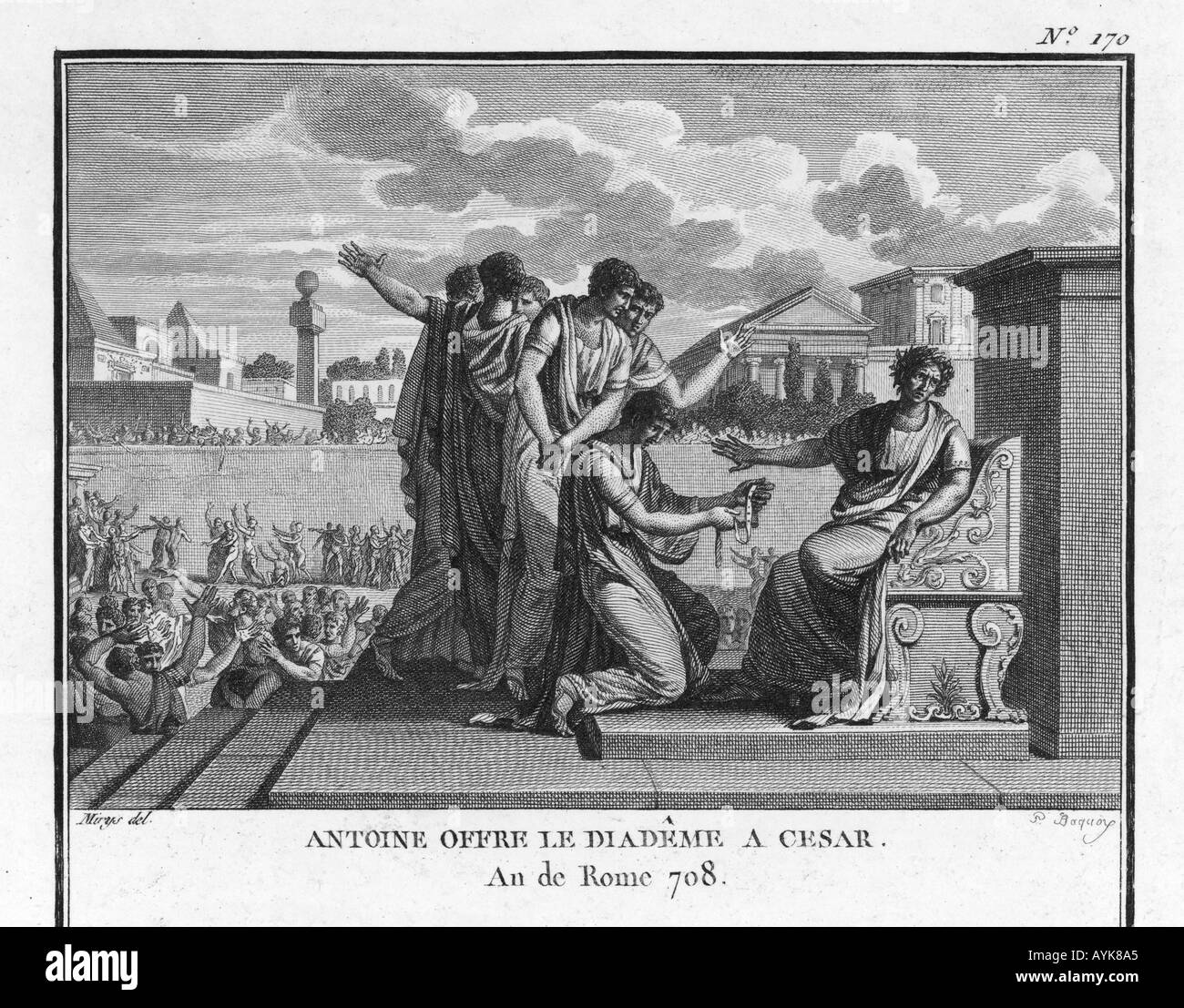 Caesar crown hi-res stock photography and images - Alamy