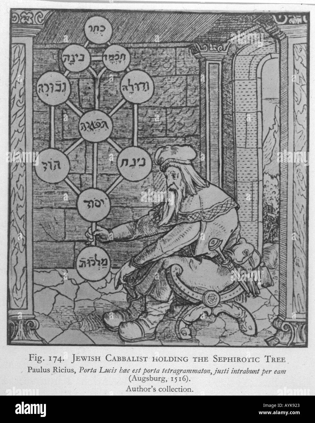 Jewish Tree Of Life Art