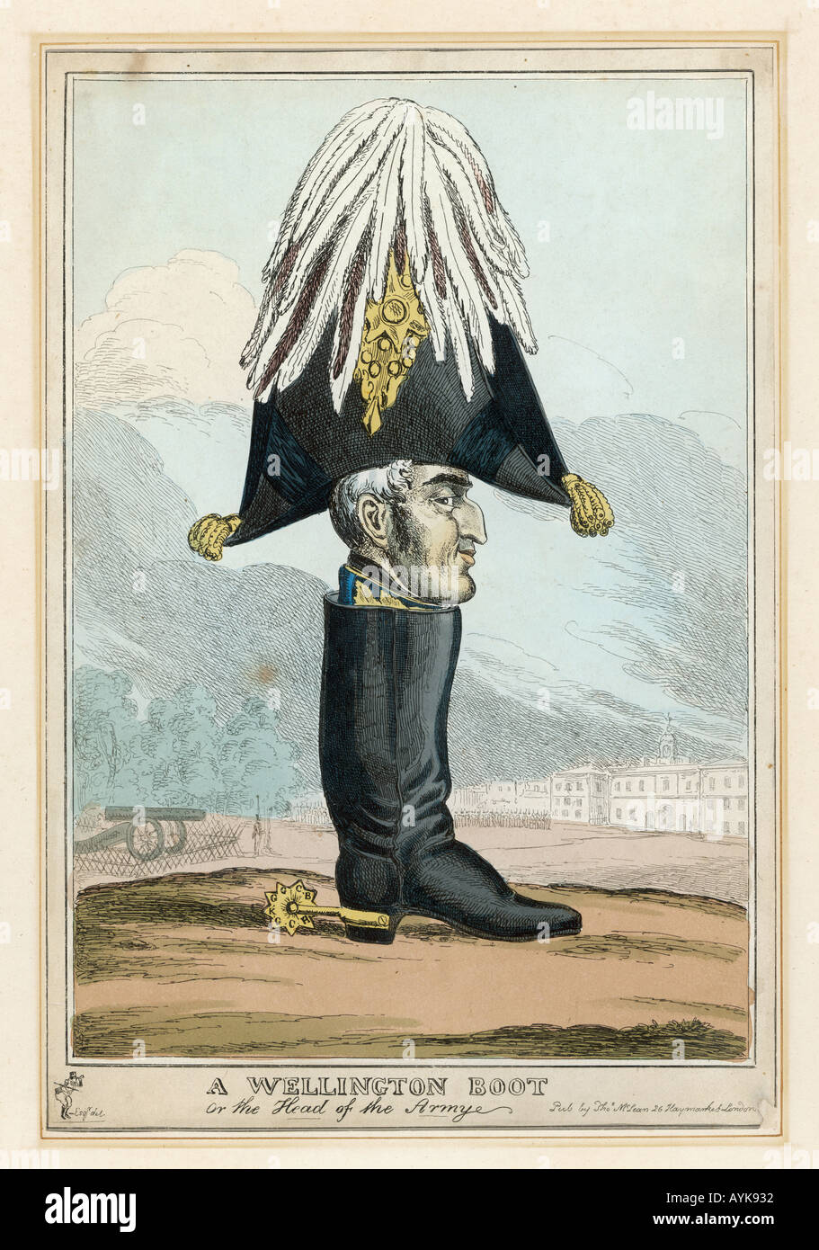 Wellington boot cartoon hi-res stock photography and images - Alamy