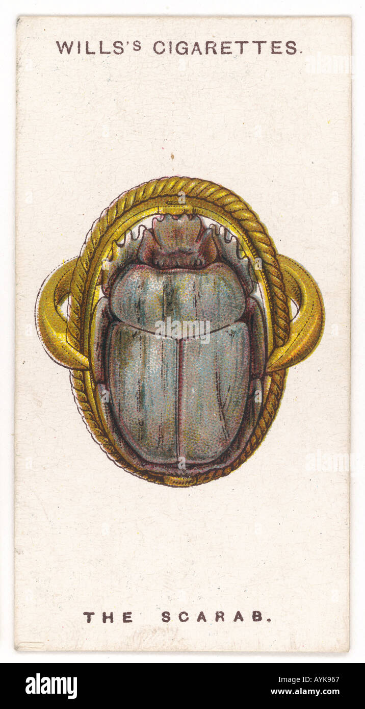 Historical scarab hi-res stock photography and images - Alamy