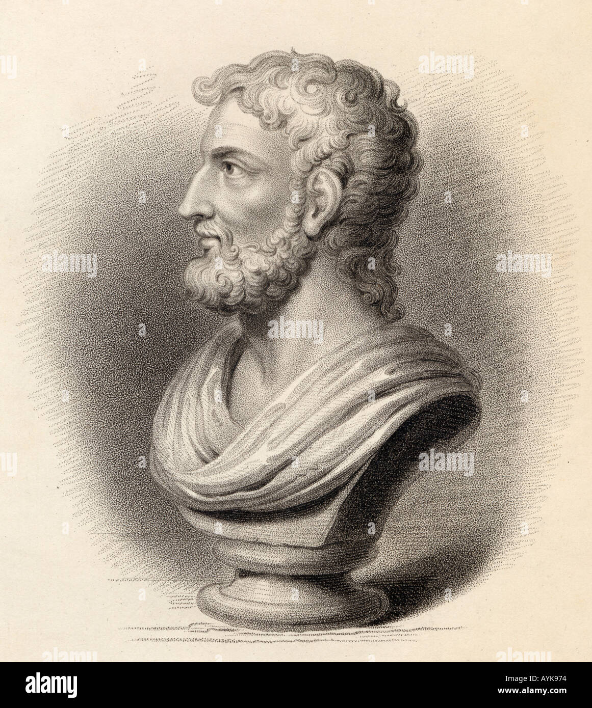 Roman orator hi-res stock photography and images - Alamy