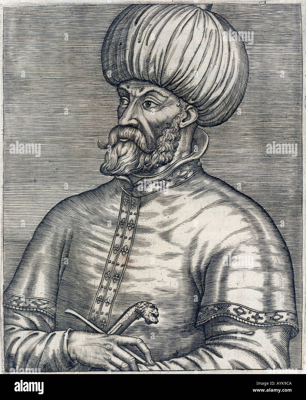 Mehmed the conqueror hi-res stock photography and images - Alamy