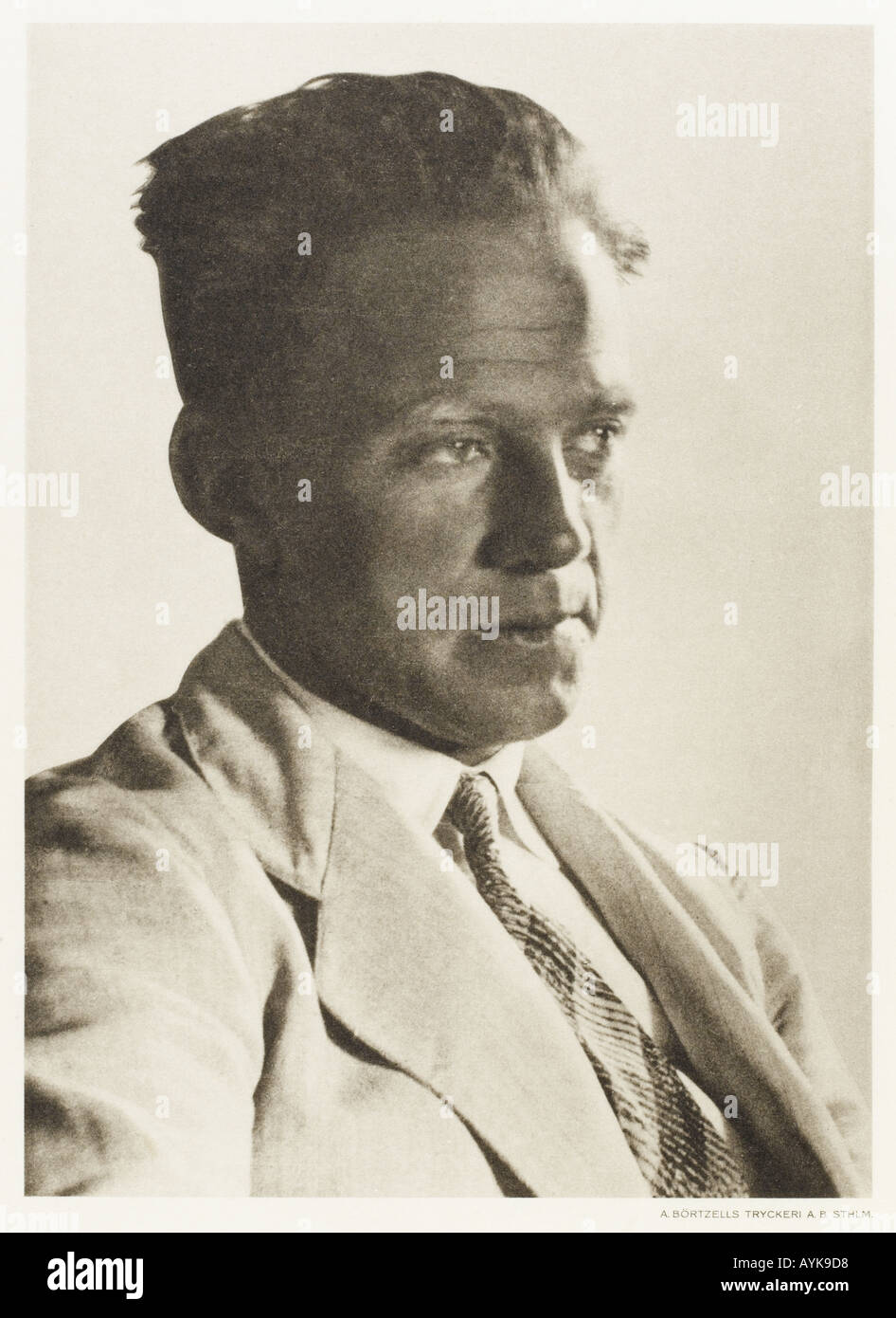 Physicist werner heisenberg hi-res stock photography and images - Alamy