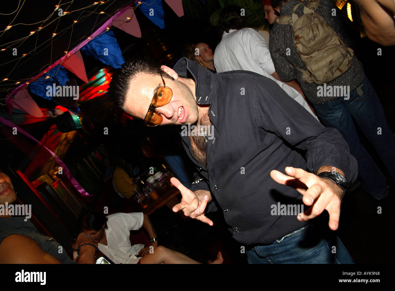 Elvis sneer hi-res stock photography and images - Alamy