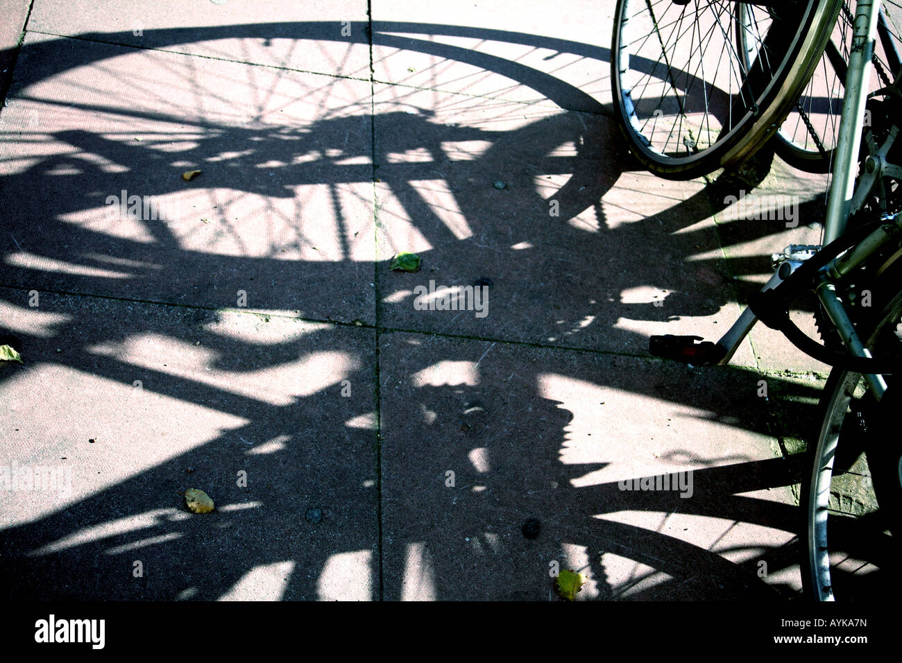 Shadow Cast On Ground Hi Res Stock Photography And Images Alamy