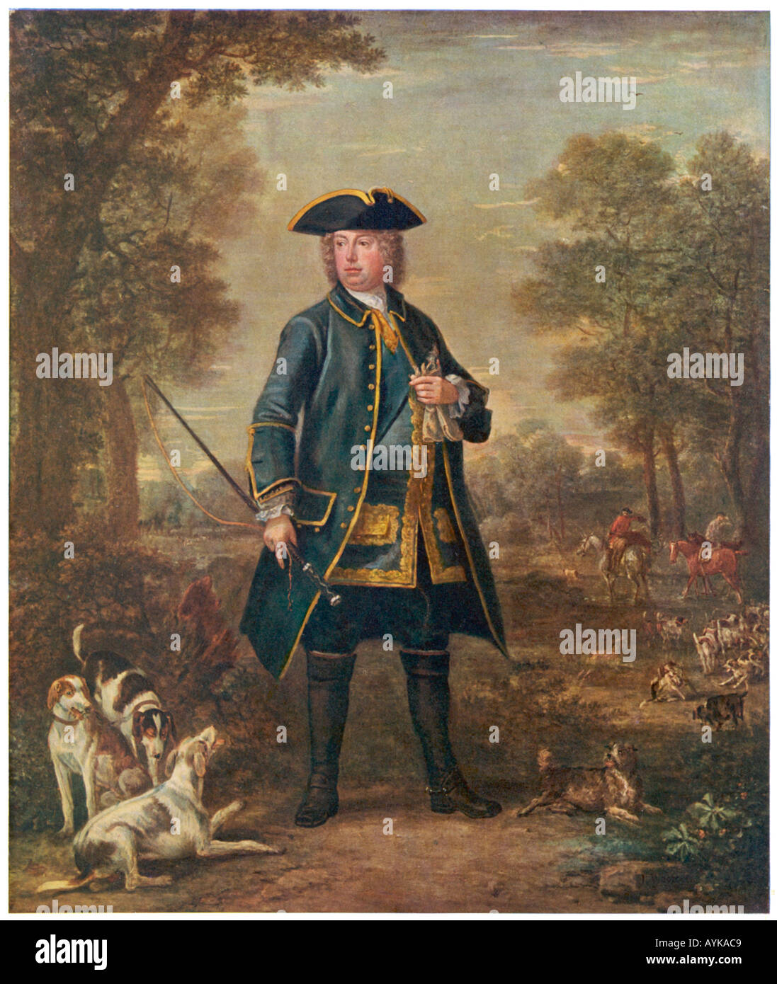 Robert walpole hi-res stock photography and images - Alamy