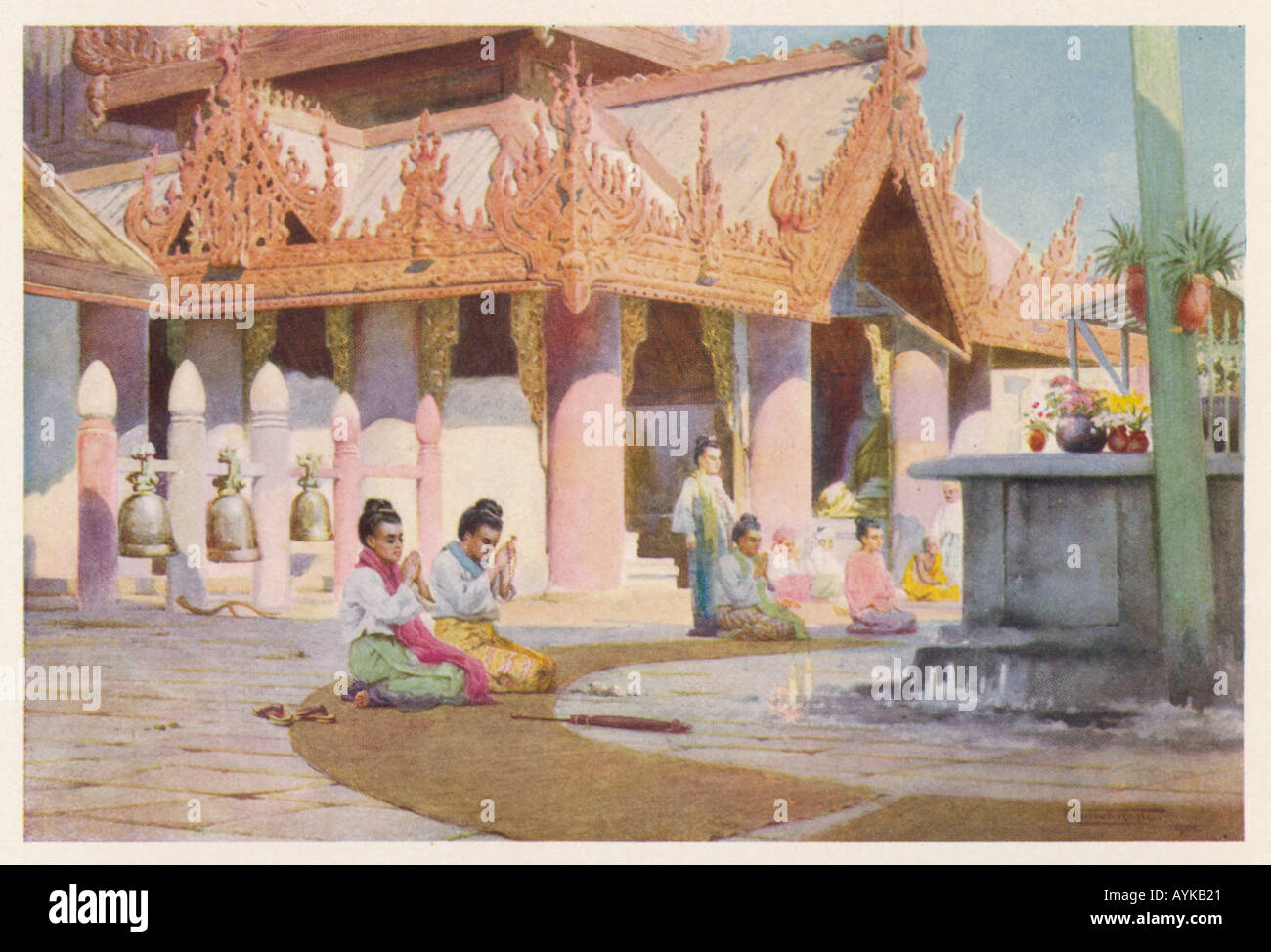 Prome Burma High Resolution Stock Photography and Images - Alamy