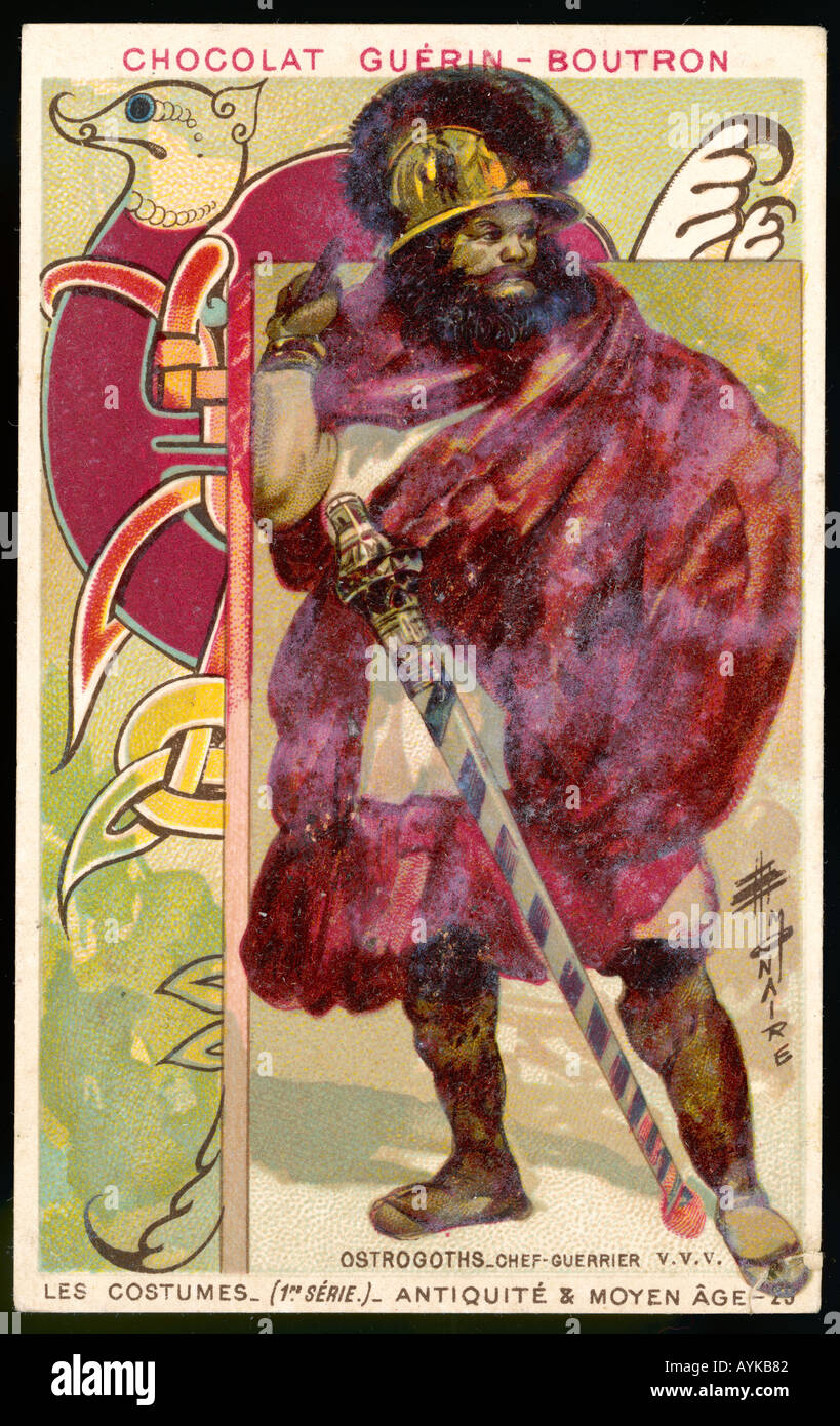 Ostrogoth hi-res stock photography and images - Alamy