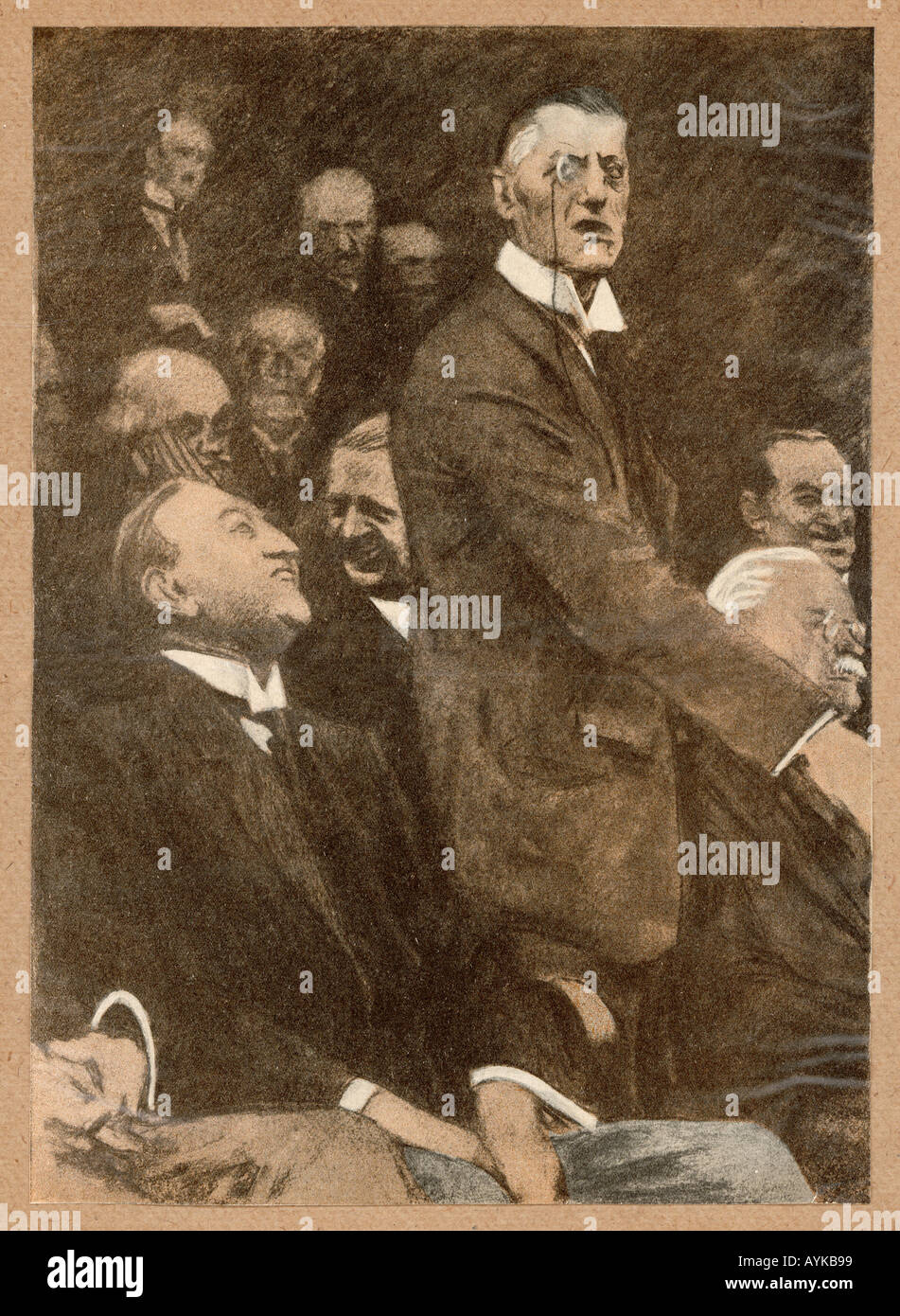 Chamberlain commons hi-res stock photography and images - Alamy