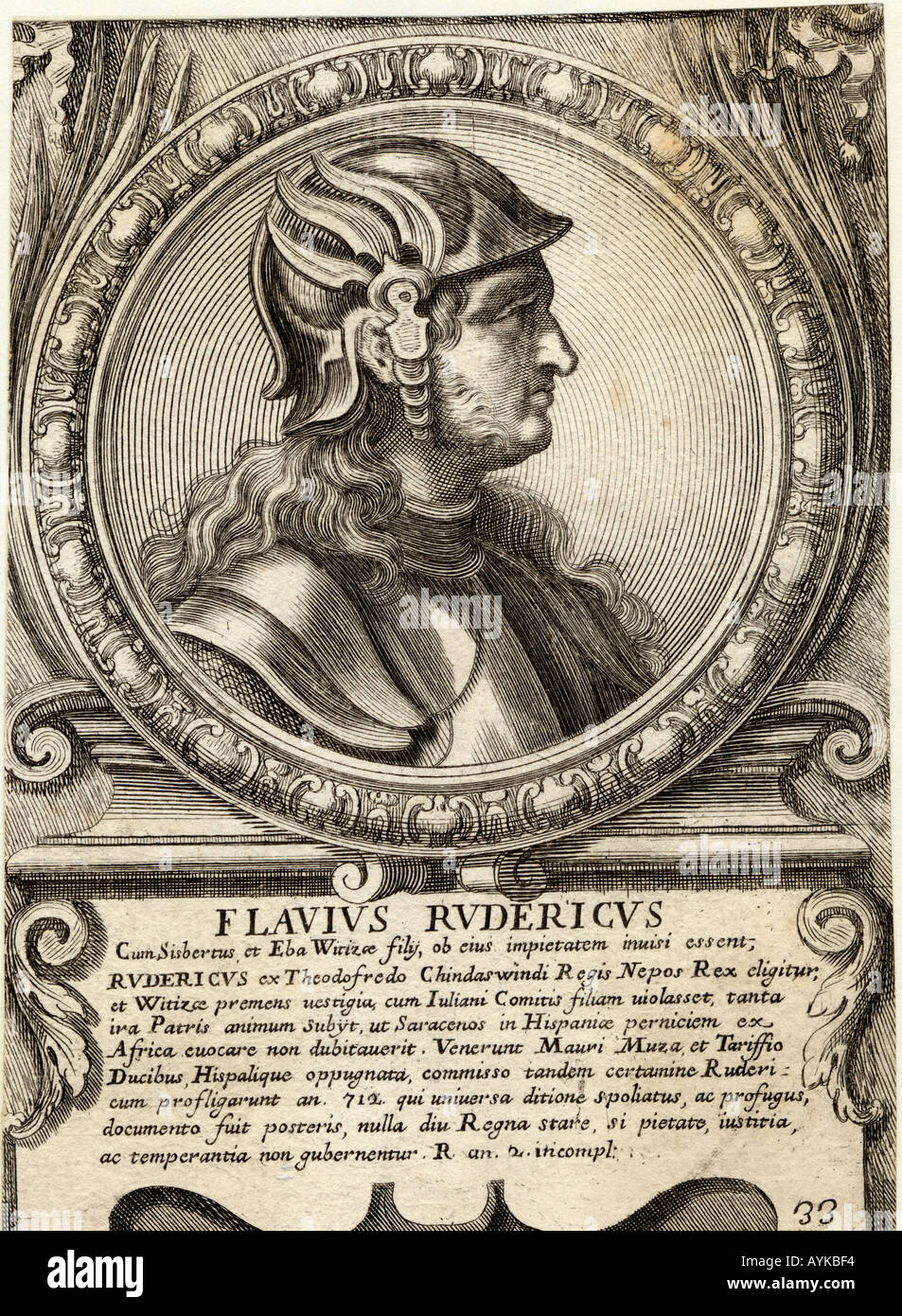 Visigoth king hi-res stock photography and images - Alamy