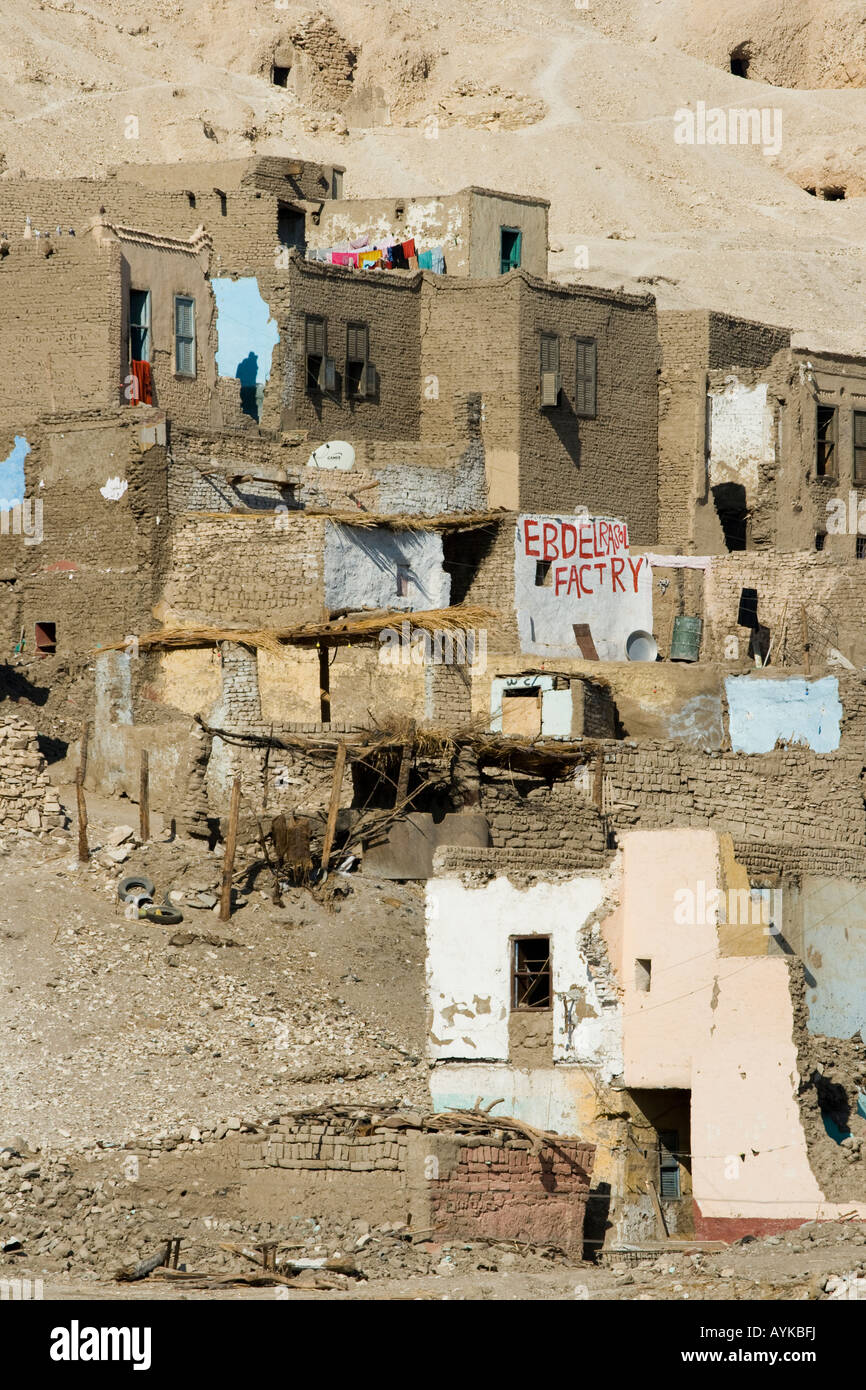 Old gurna hi-res stock photography and images - Alamy