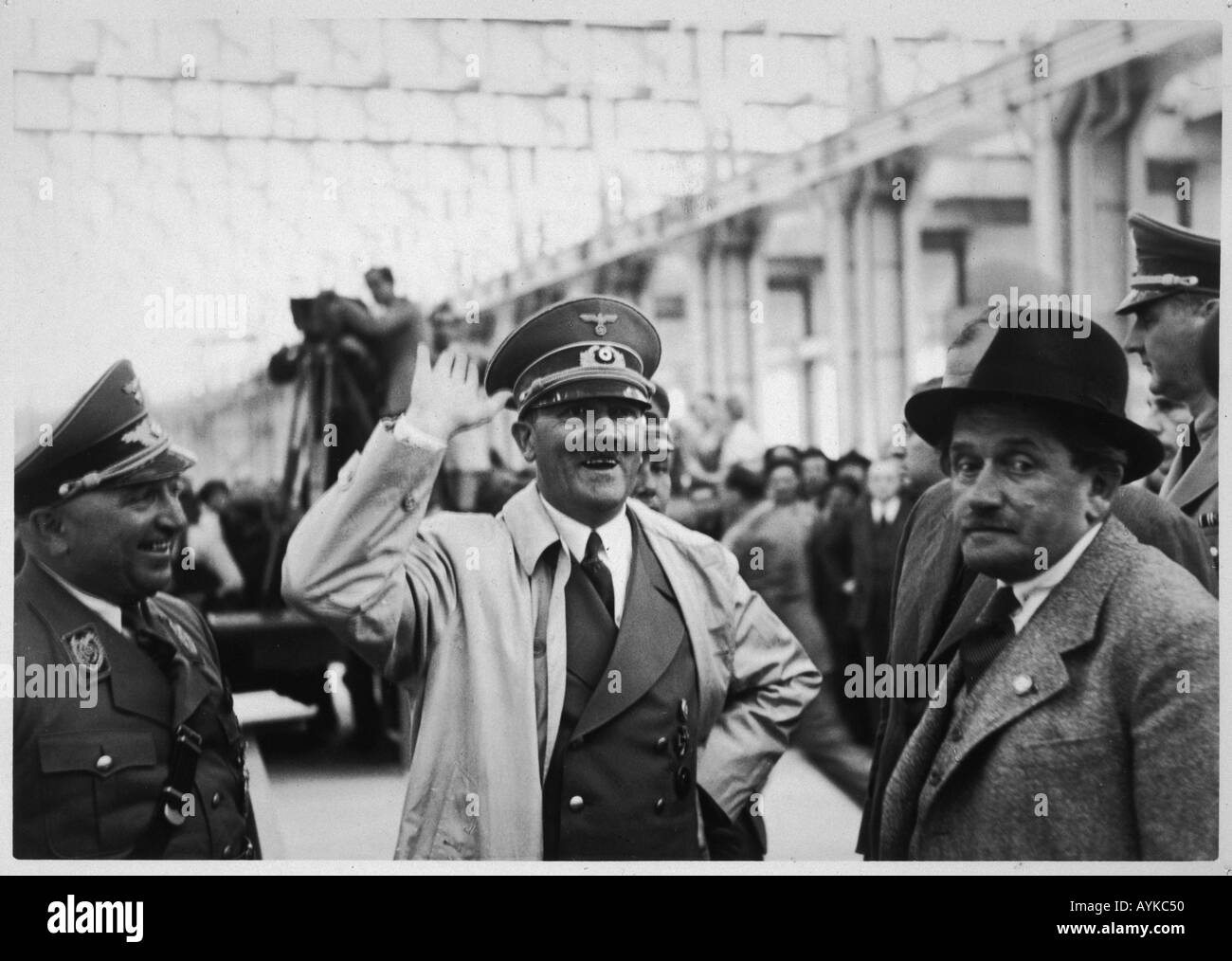 Hitler volkswagen hi-res stock photography and images - Alamy