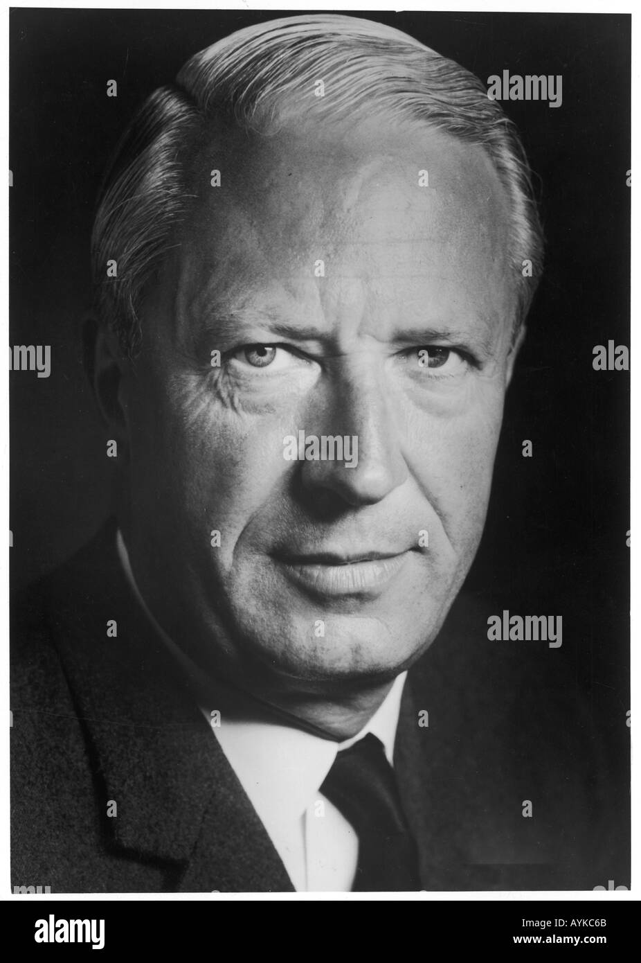 Edward heath 1970 hi-res stock photography and images - Alamy