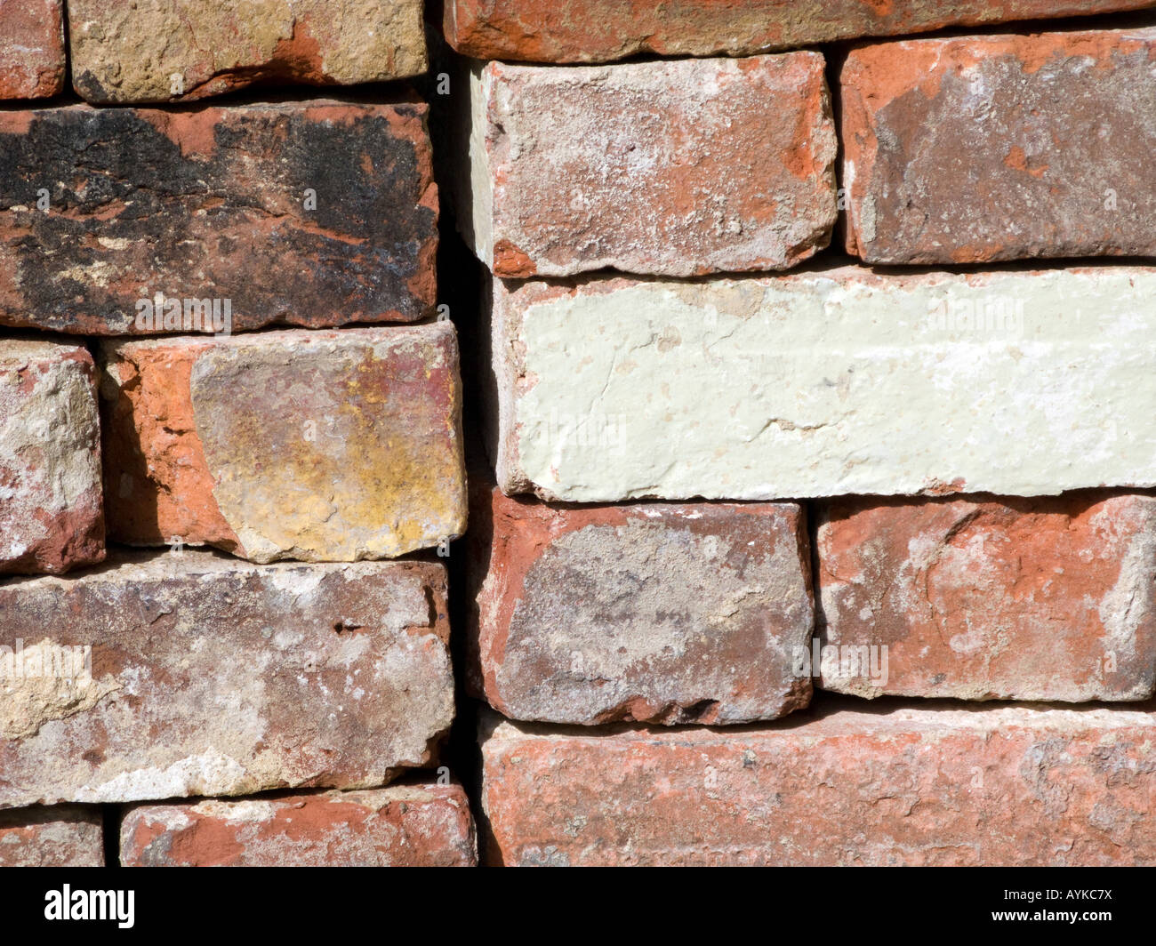 Reclaimed bricks hi-res stock photography and images - Alamy