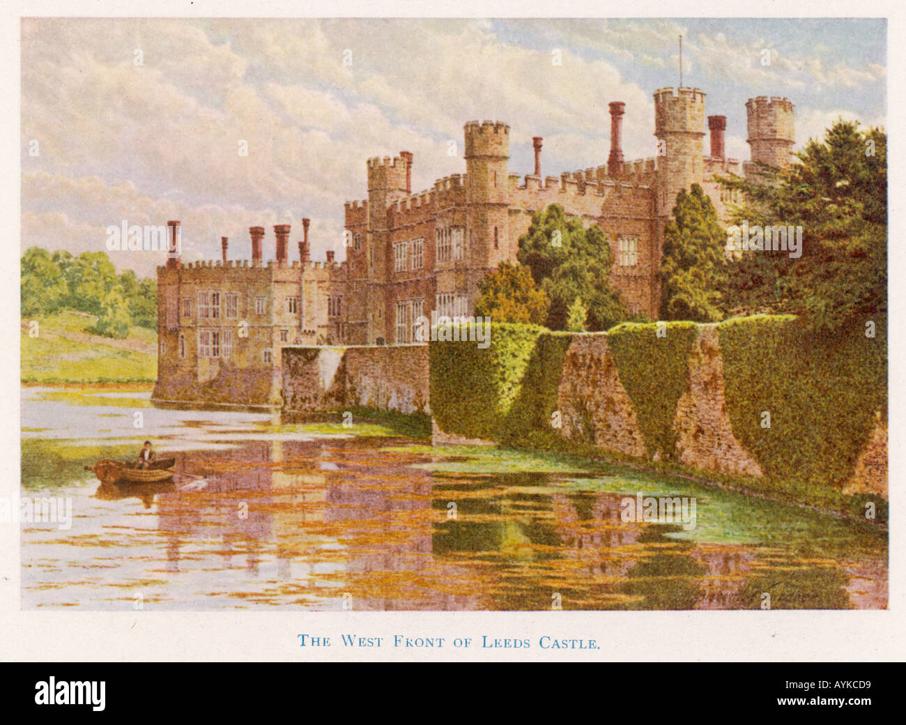 1907 england hi-res stock photography and images - Alamy