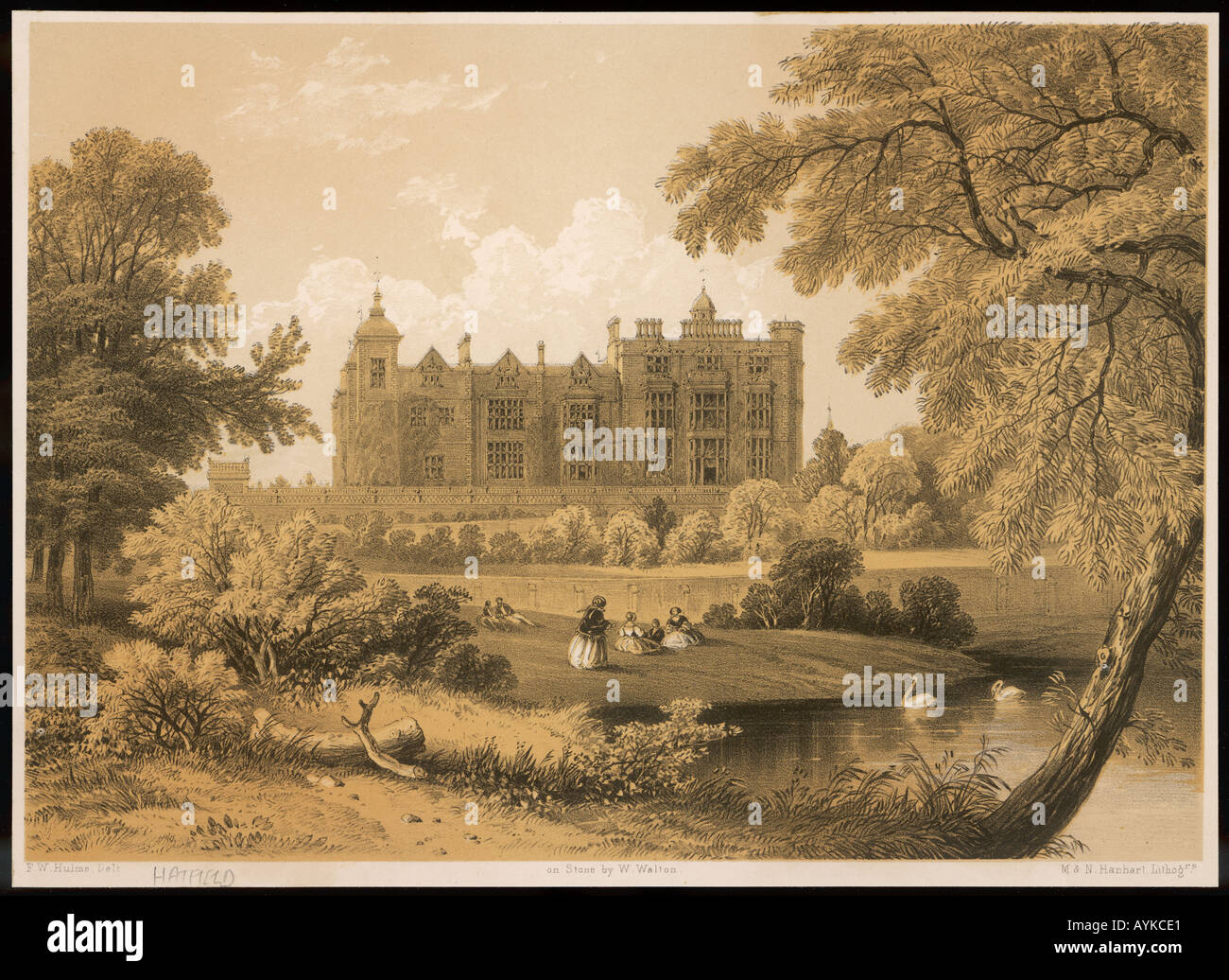 1850 house hi-res stock photography and images - Alamy