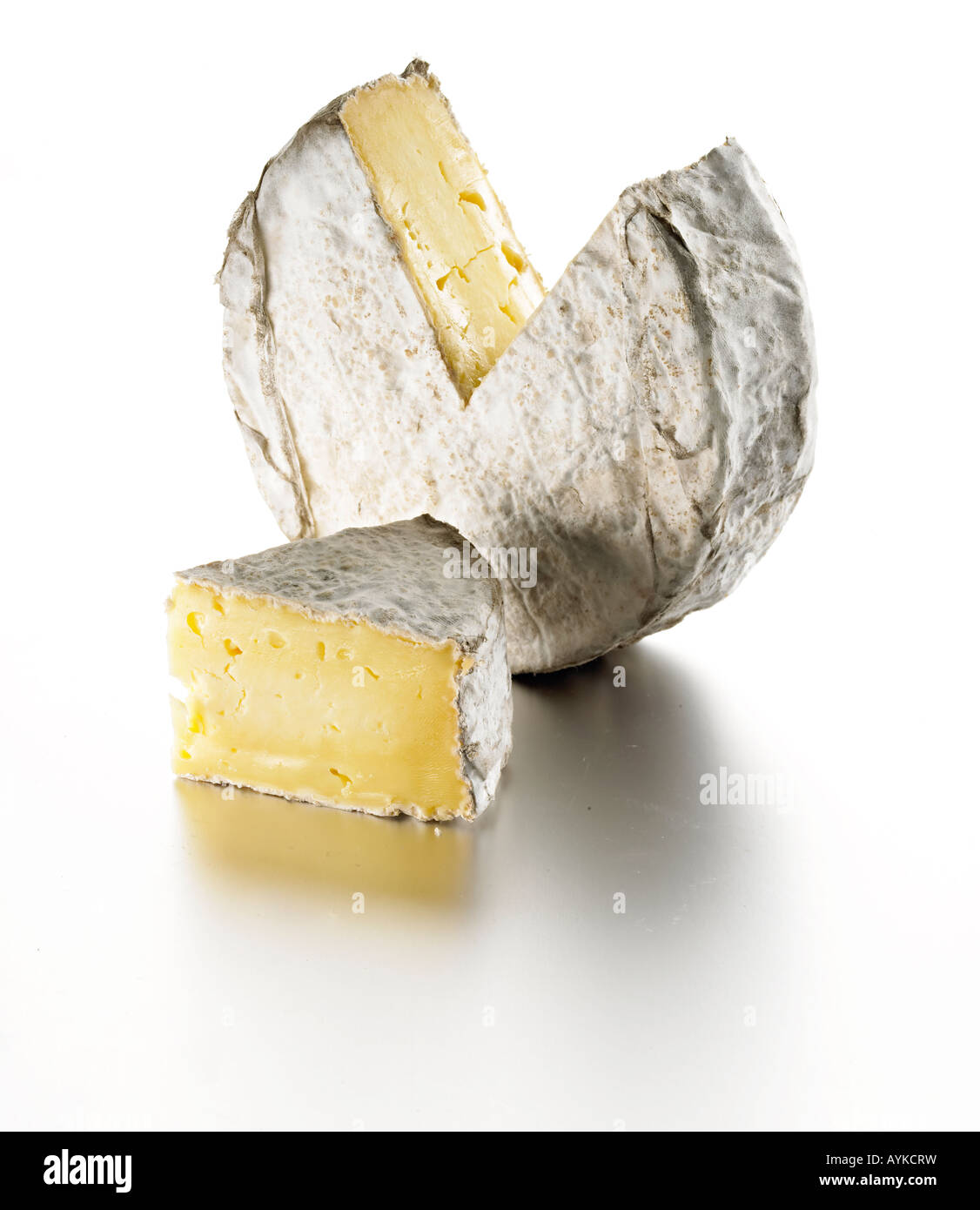 scottish soft cheese Stock Photo - Alamy