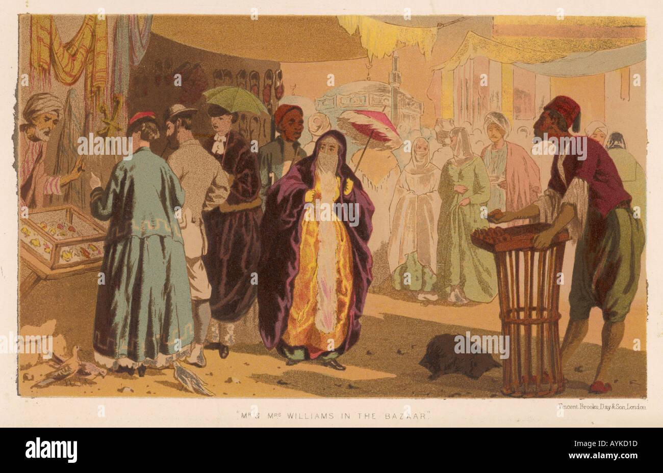 Beggar istanbul hi-res stock photography and images - Alamy