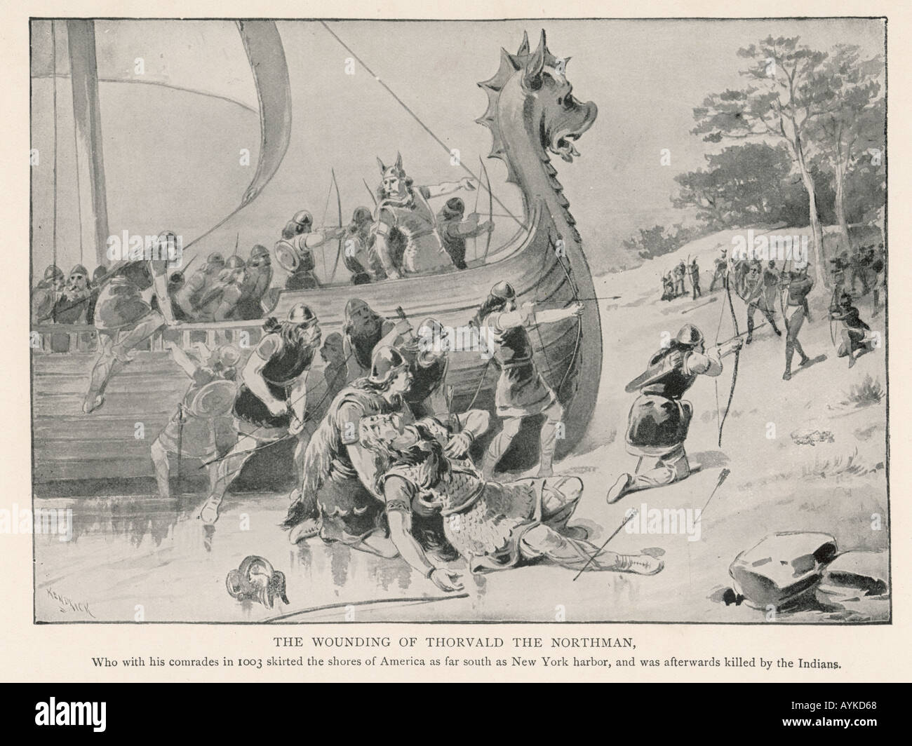 Thorvald hi-res stock photography and images - Alamy