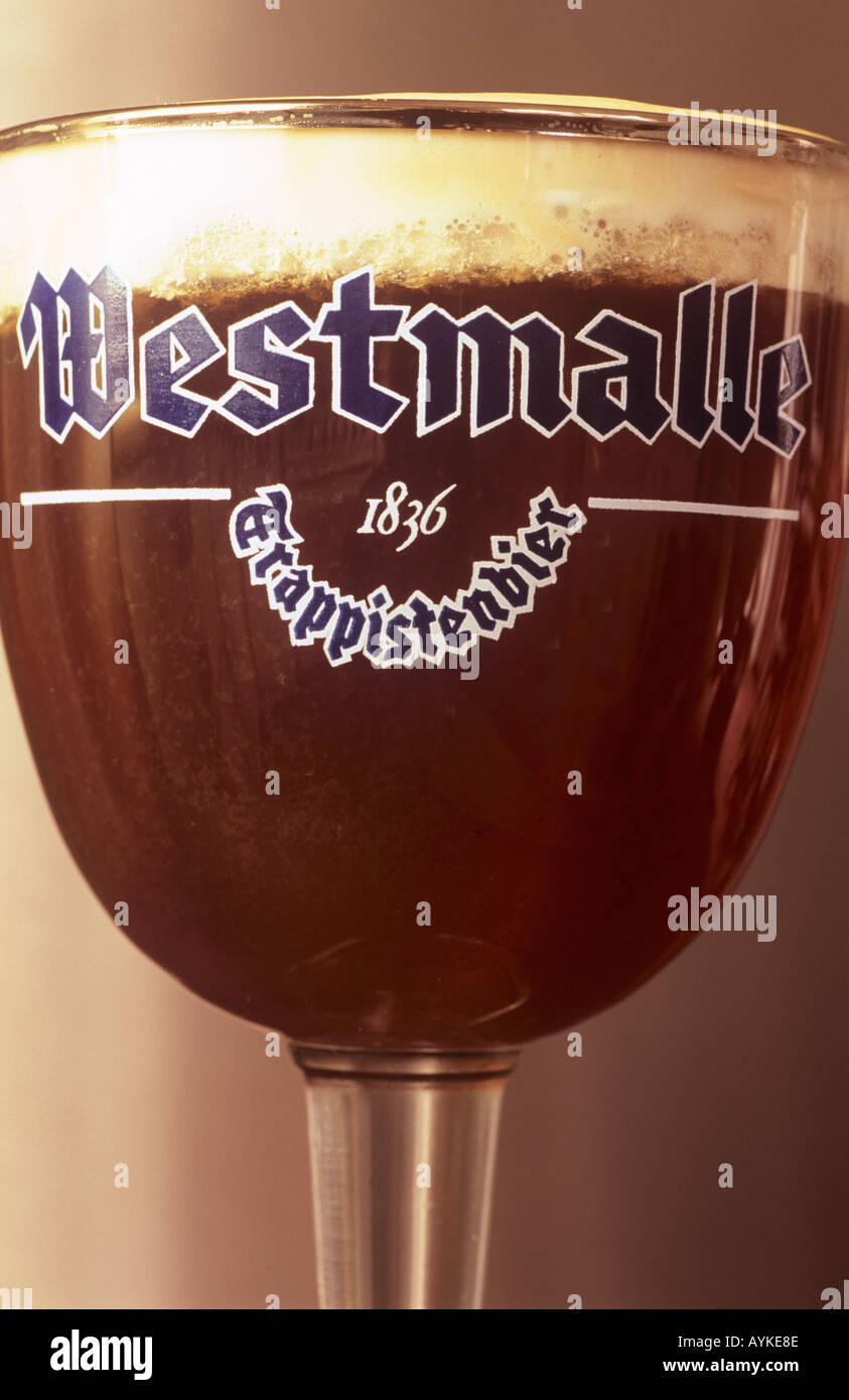 Belgian beer Belgium Stock Photo - Alamy