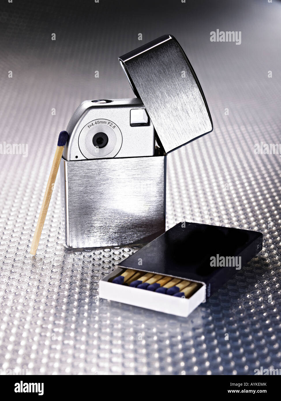 Lighter spy High Resolution Stock Photography and Images - Alamy
