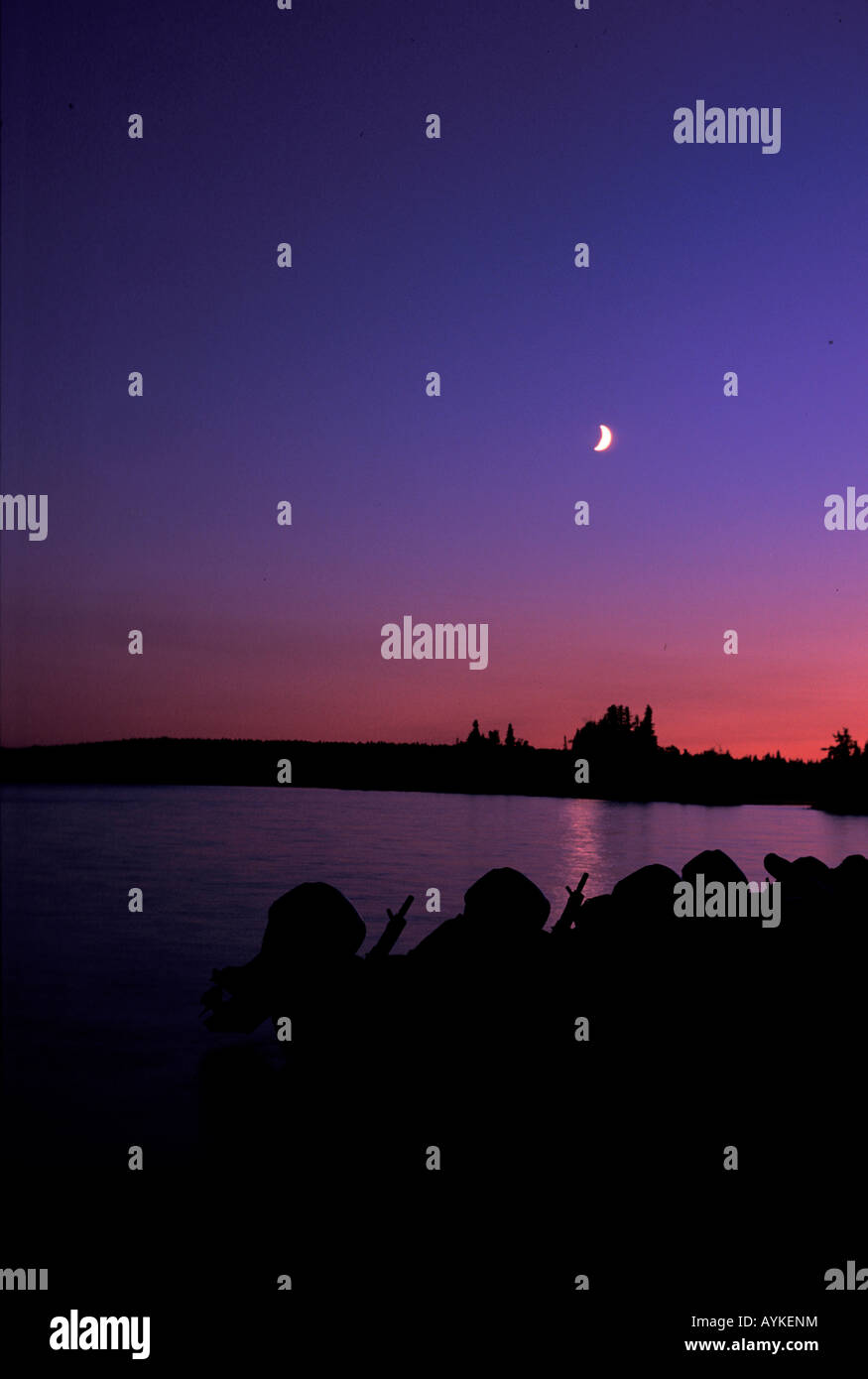 Moon boats hi-res stock photography and images - Alamy