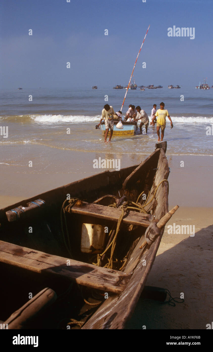 Margao to colva hi-res stock photography and images - Alamy