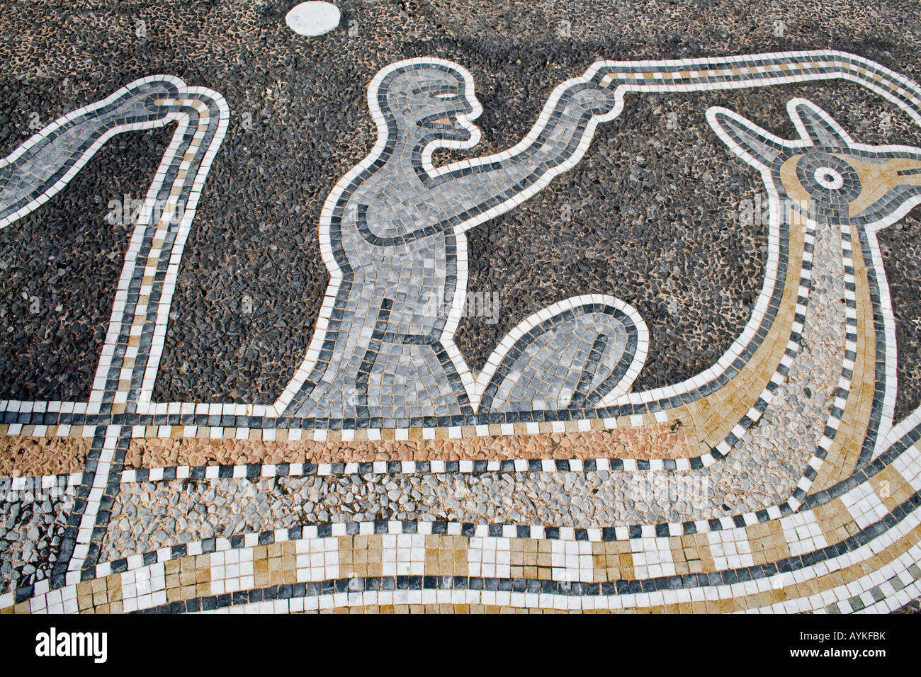 Squared Mosaic High Resolution Stock Photography and Images - Alamy