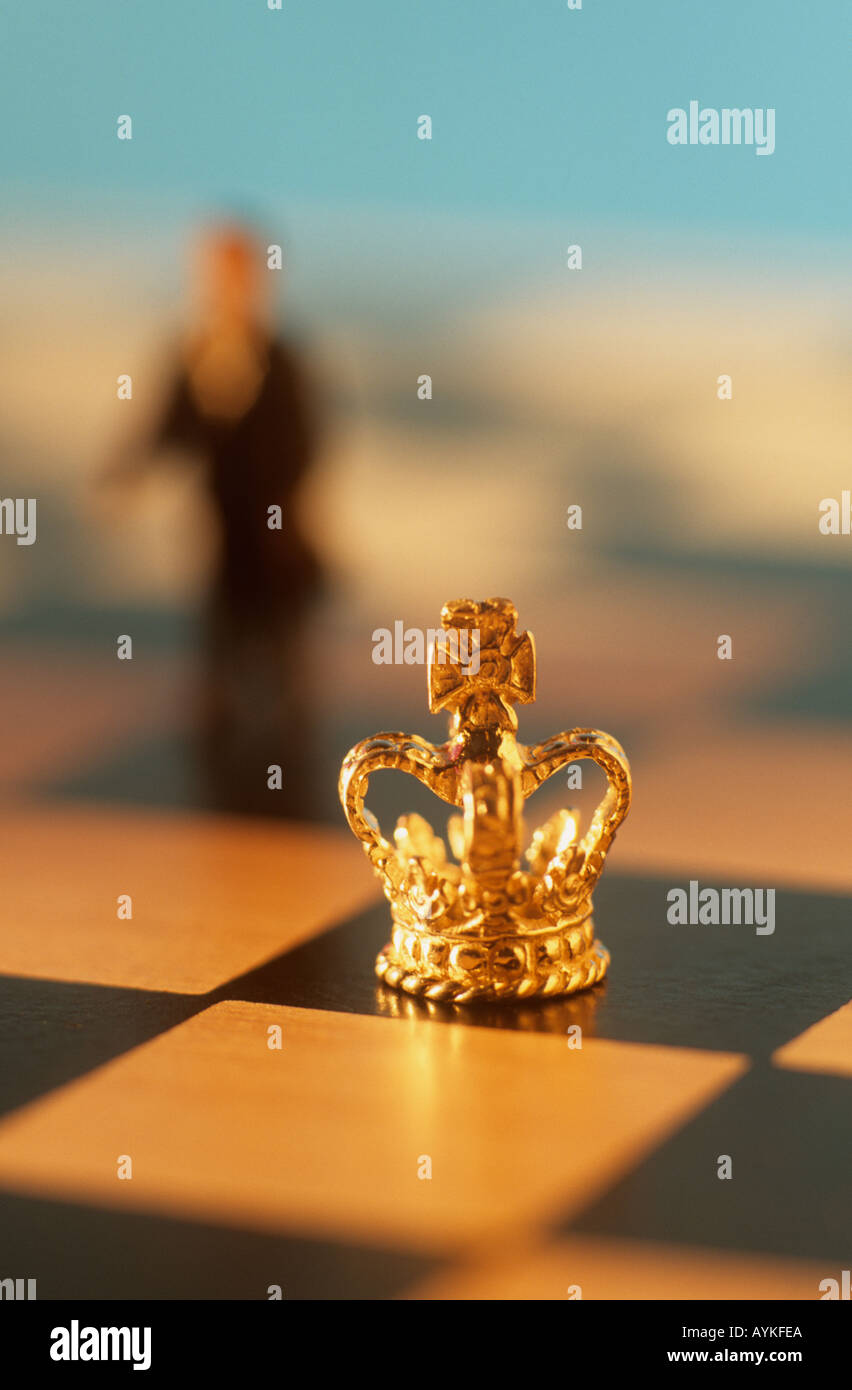 Kings Crown High Resolution Stock Photography and Images - Alamy