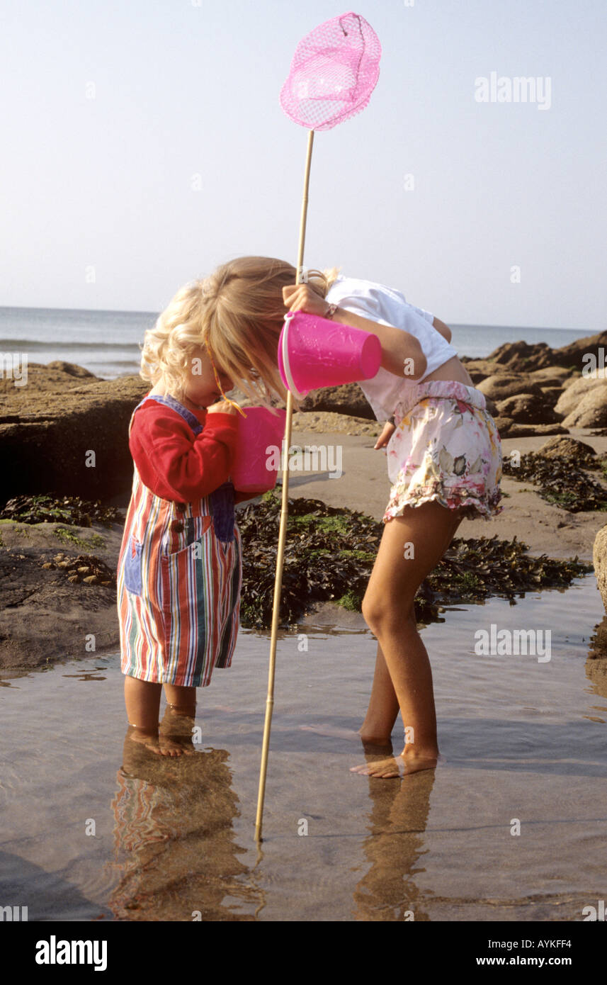 Crabbing nets hi-res stock photography and images - Alamy