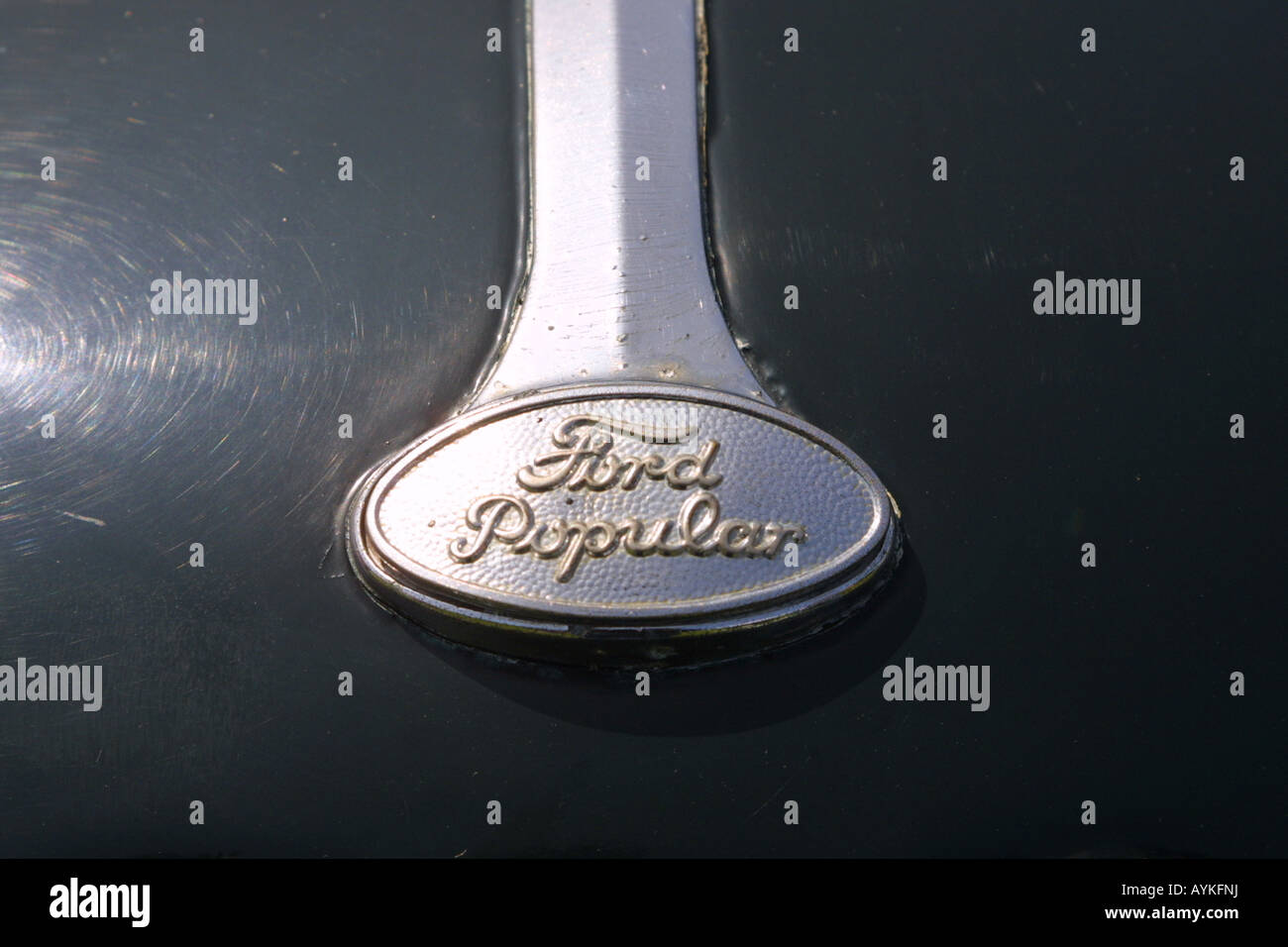 Ford popular badge hi-res stock photography and images - Alamy