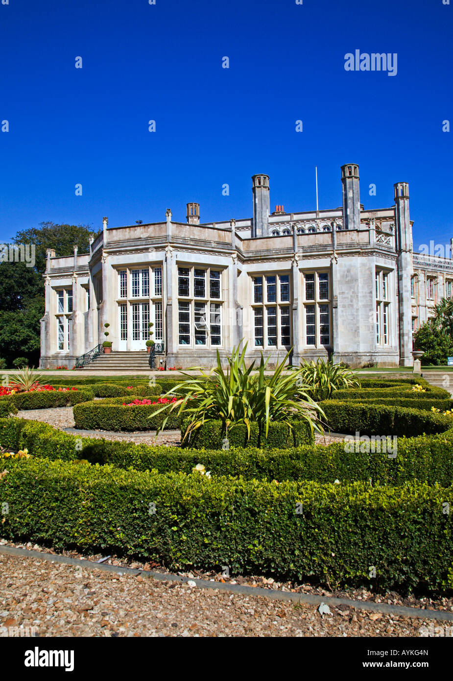 Highcliffe castle hi-res stock photography and images - Alamy