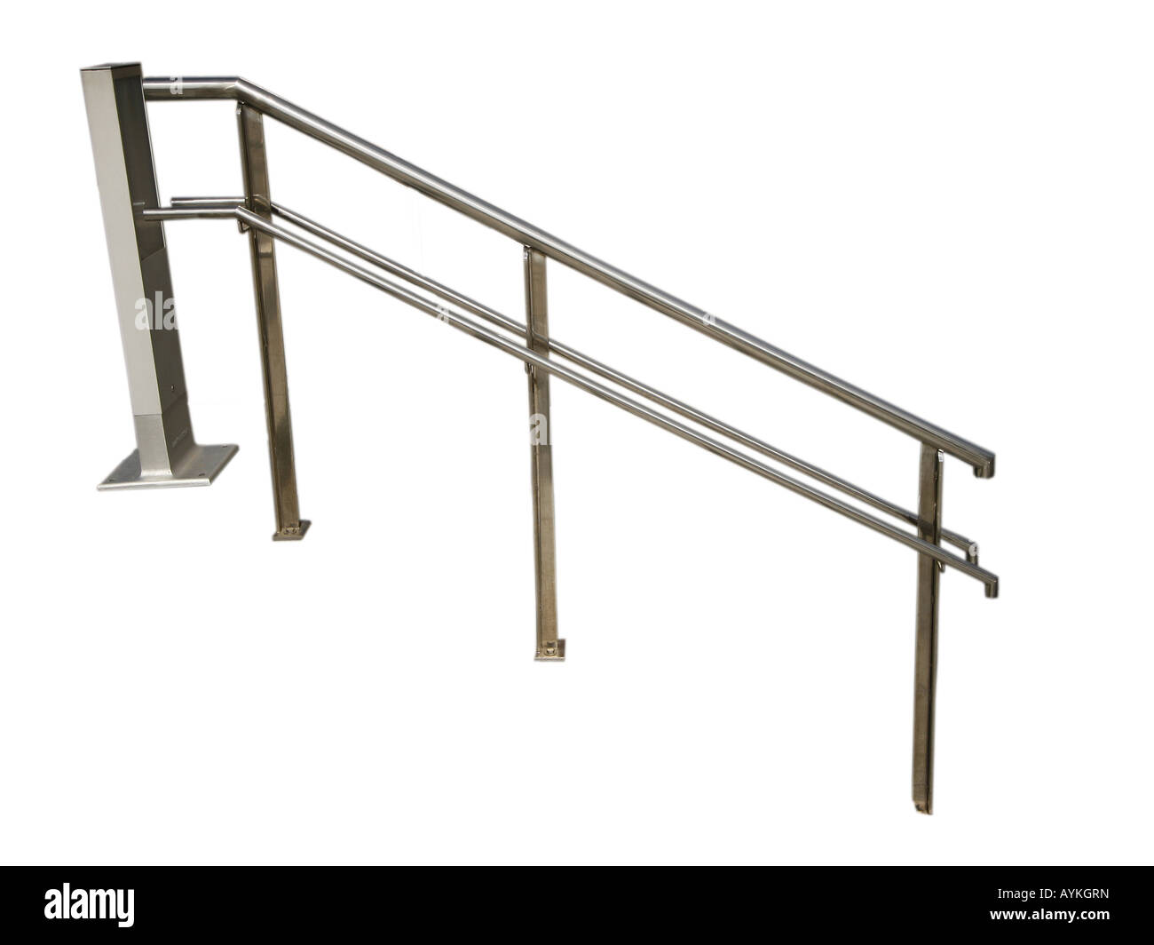 White bannister Cut Out Stock Images & Pictures - Alamy