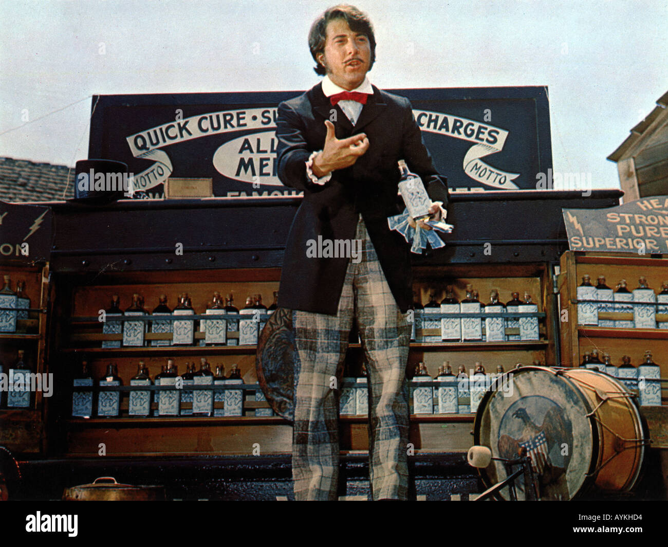Little big man, dustin hoffman hi-res stock photography and images - Alamy
