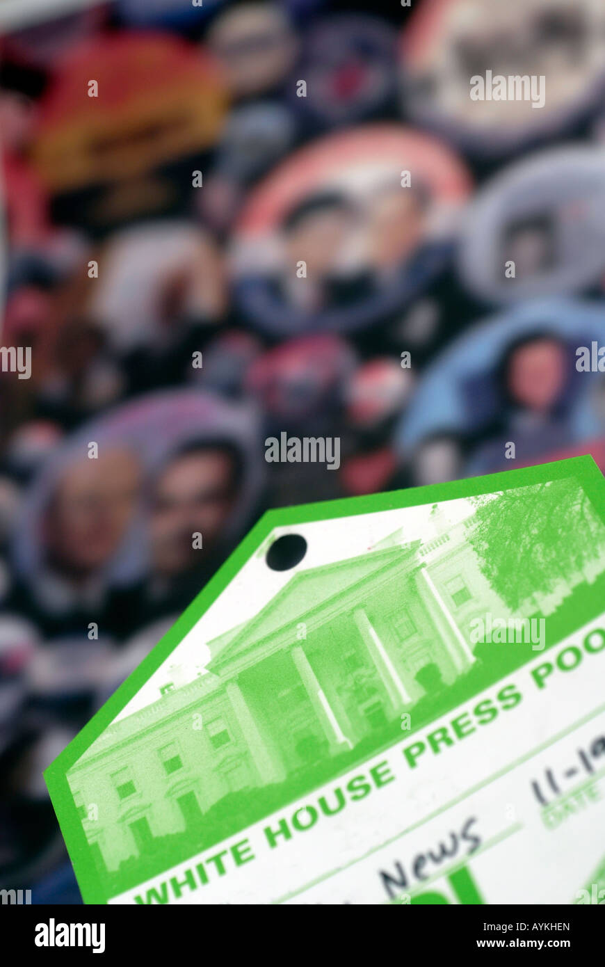 White house press pool hi-res stock photography and images - Alamy