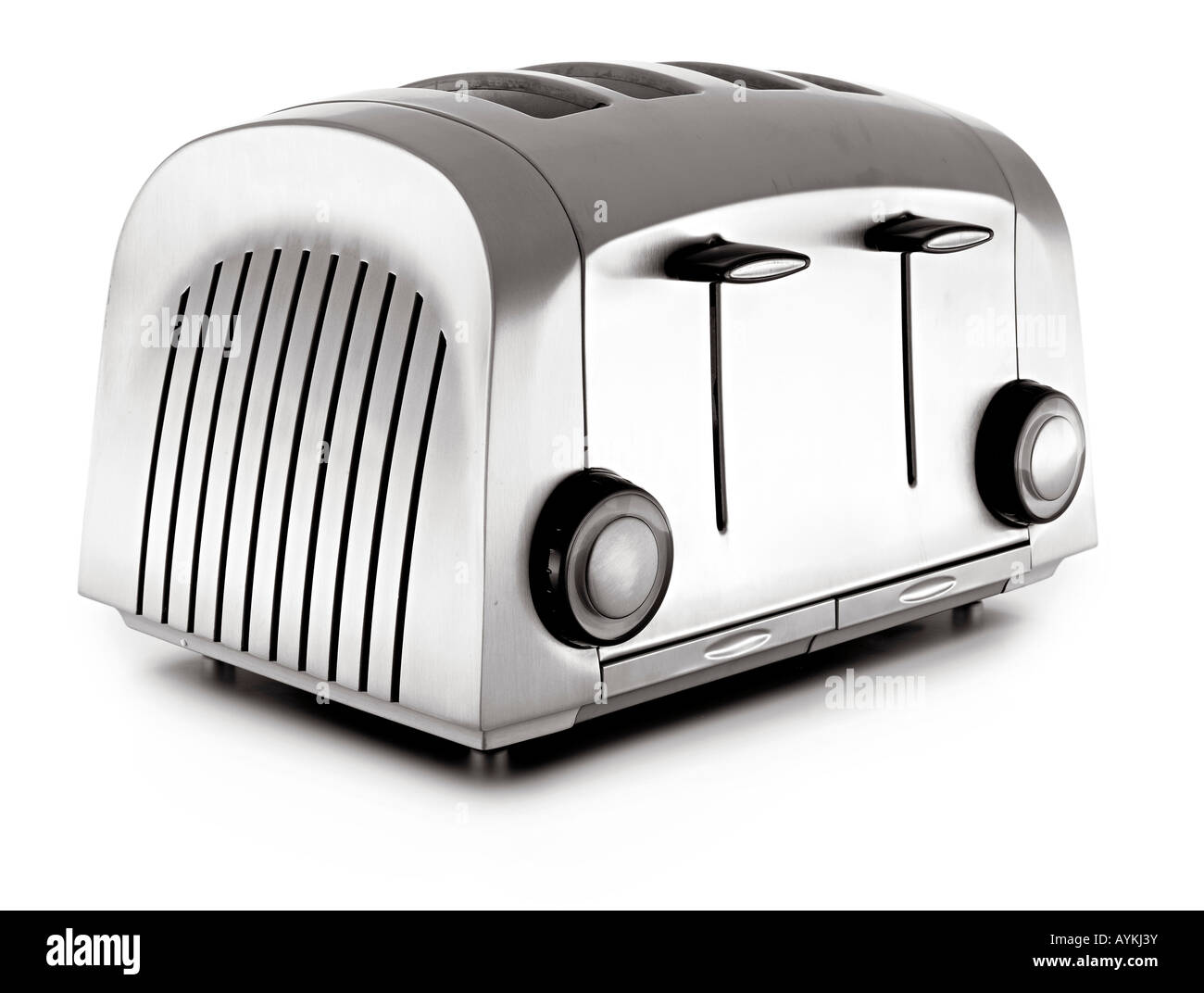 Double toast Cut Out Stock Images & Pictures - Alamy